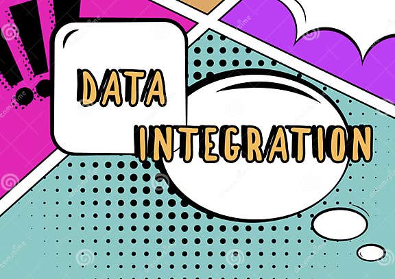 Inspiration Showing Sign Data Integrationcombination of Technical and ...