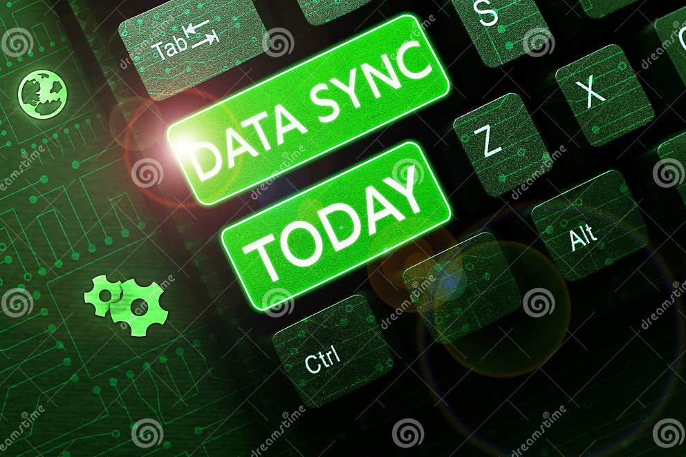 Conceptual Caption Data Sync. Business Showcase Data that is ...