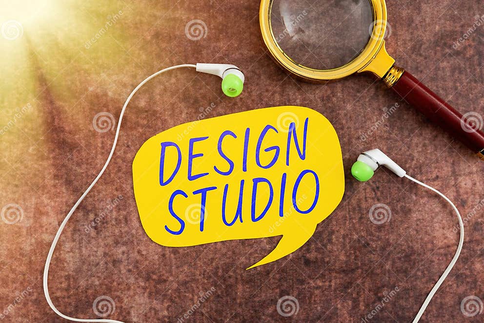 Conceptual Caption Design Studio. Business Overview Work Environment ... Conceptual Caption Design Studio. Business Overview Work Environment ...