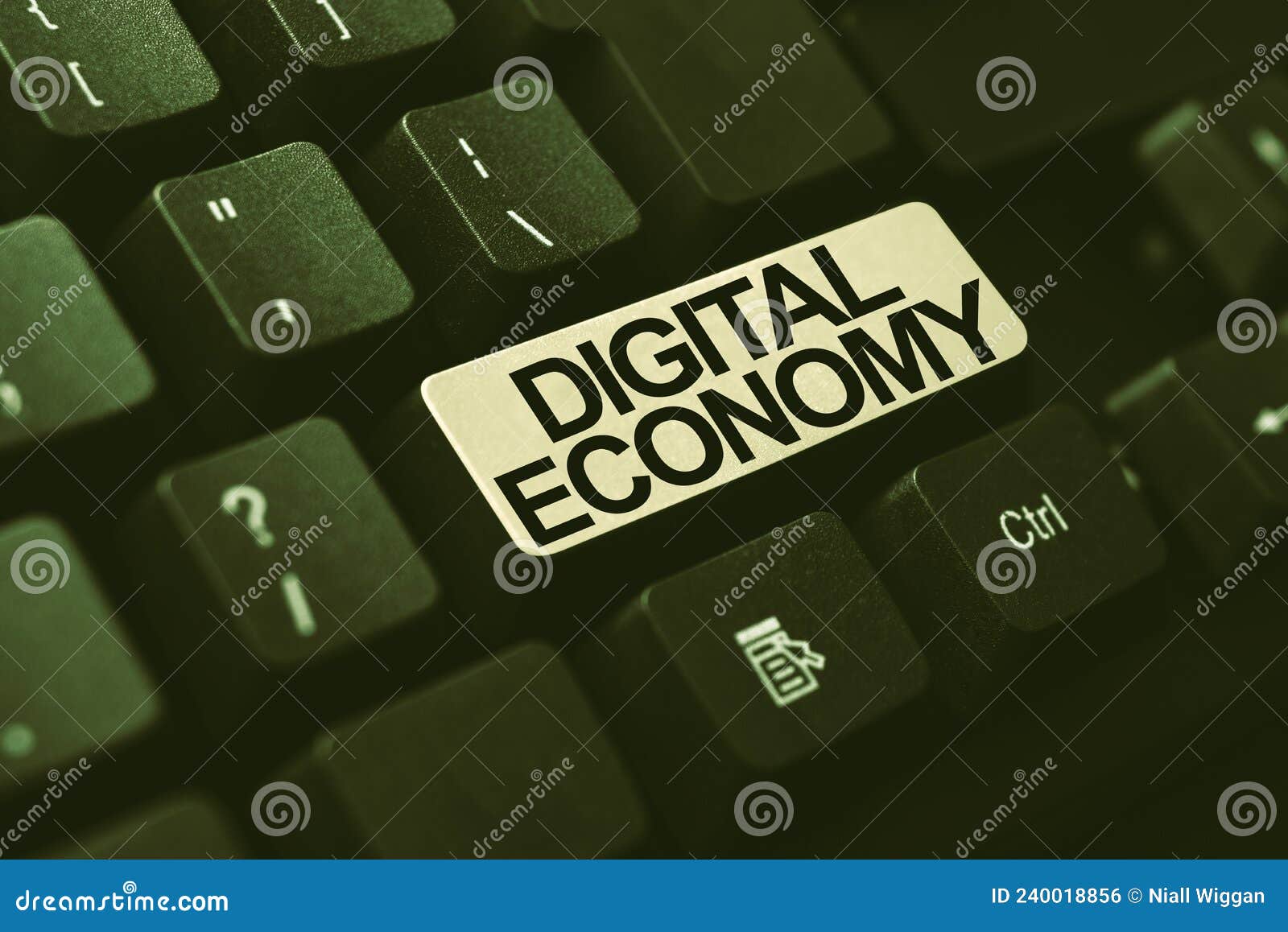 Conceptual Caption Digital Economy. Business Approach Advancement of ... Conceptual Caption Digital Economy. Business Approach Advancement of ...
