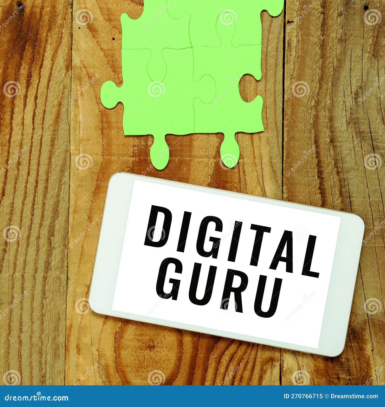 Conceptual Display Digital Guru. Conceptual Photo Teacher and ...