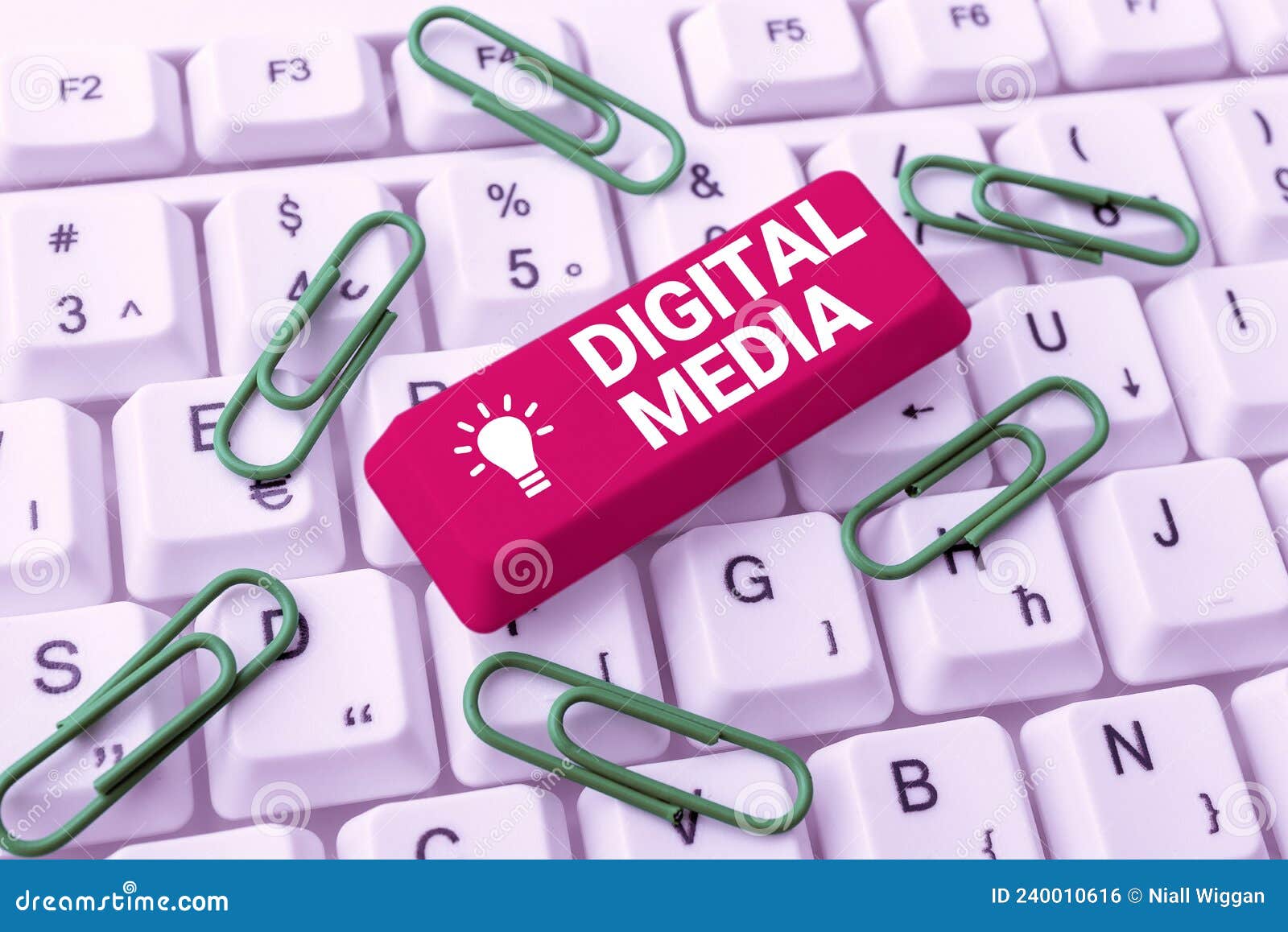 Conceptual Caption Digital Media. Concept Meaning Accessing Any ...