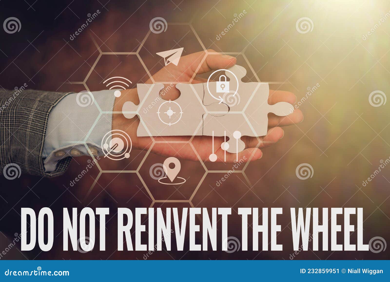 Conceptual Caption Do Not Reinvent the Wheel. Concept Meaning Stop ...