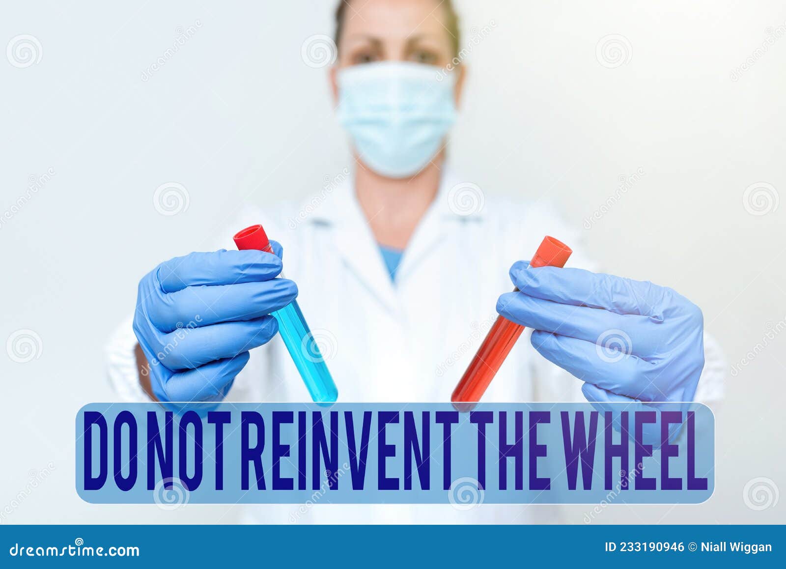 Conceptual Caption Do Not Reinvent the Wheel. Concept Meaning Stop ...