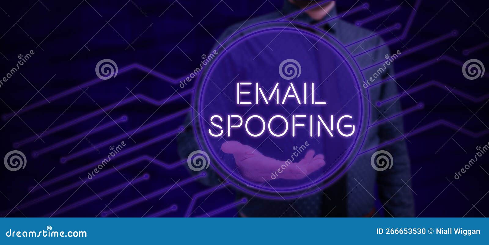 Conceptual Caption Email Spoofing. Concept Meaning Secure the Access ... Conceptual Caption Email Spoofing. Concept Meaning Secure the Access ...