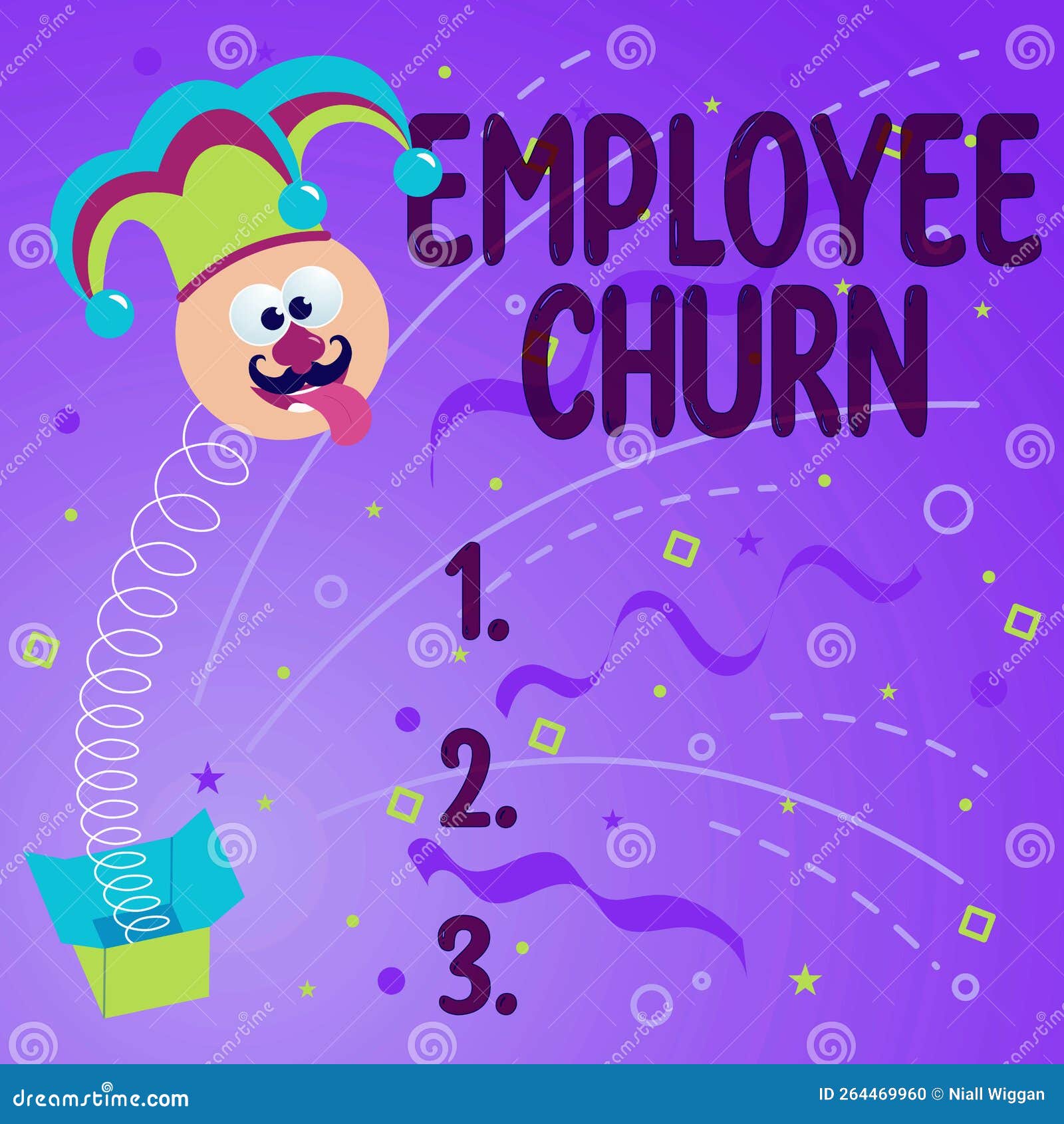 Text Sign Showing Employee Churn. Business Concept Rate of Change of ... Text Sign Showing Employee Churn. Business Concept Rate of Change of ...