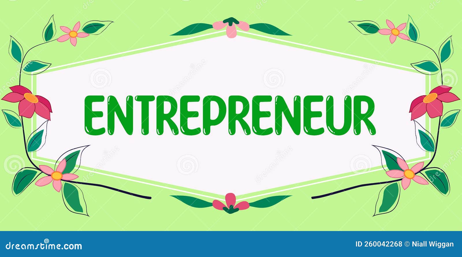 Entrepreneur Resource Planning Vector Infographics | CartoonDealer.com ...