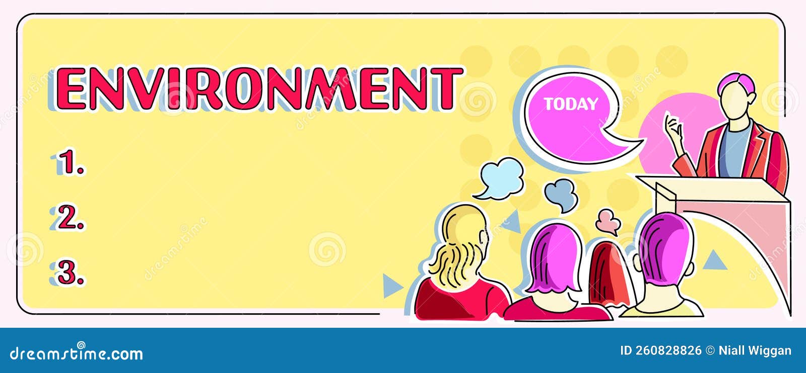 Handwriting Text Environment. Business Idea Failure or in Deviation ...