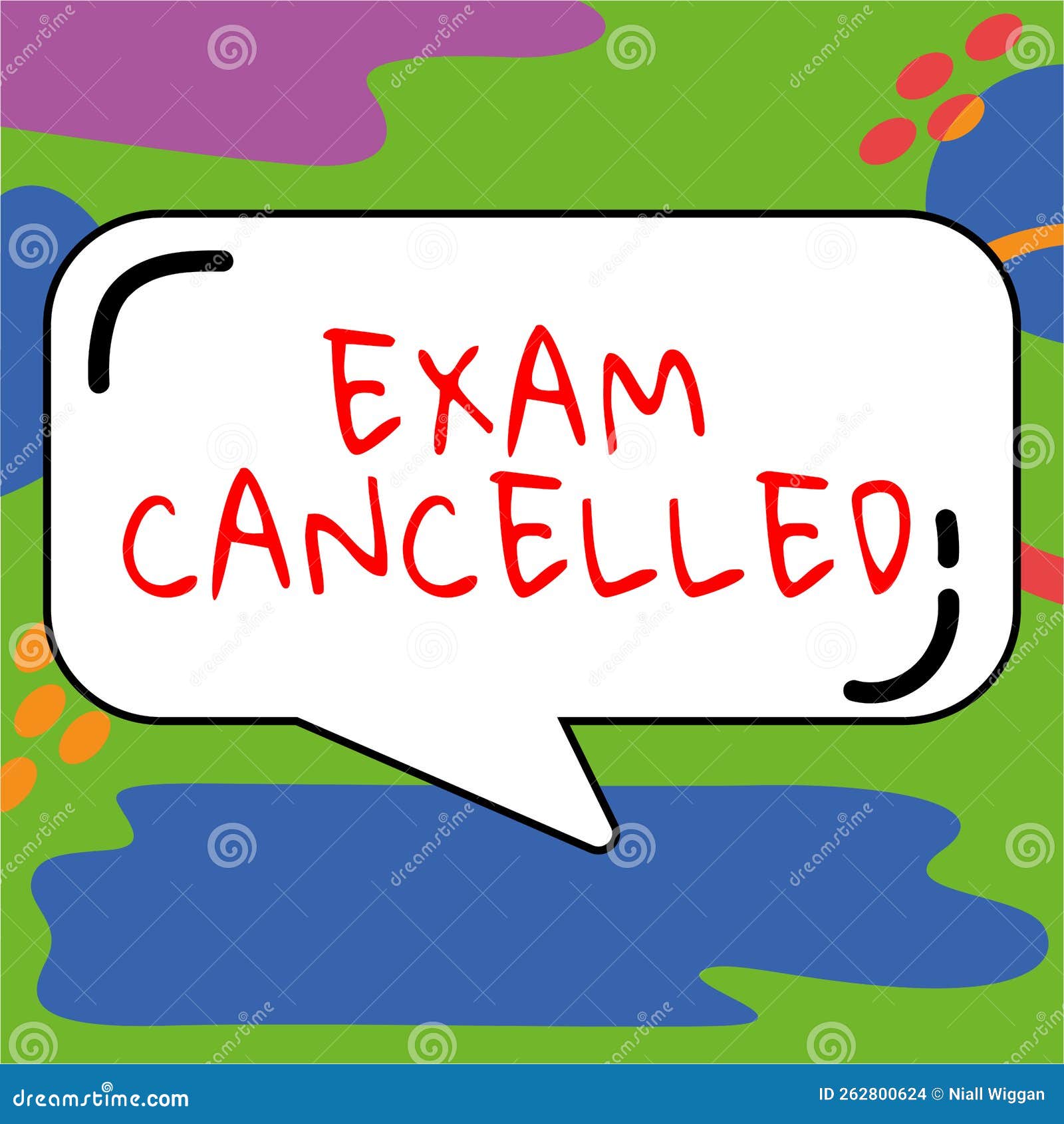Conceptual Caption Exam Cancelled. Conceptual Photo the Precise ... Conceptual Caption Exam Cancelled. Conceptual Photo the Precise ...