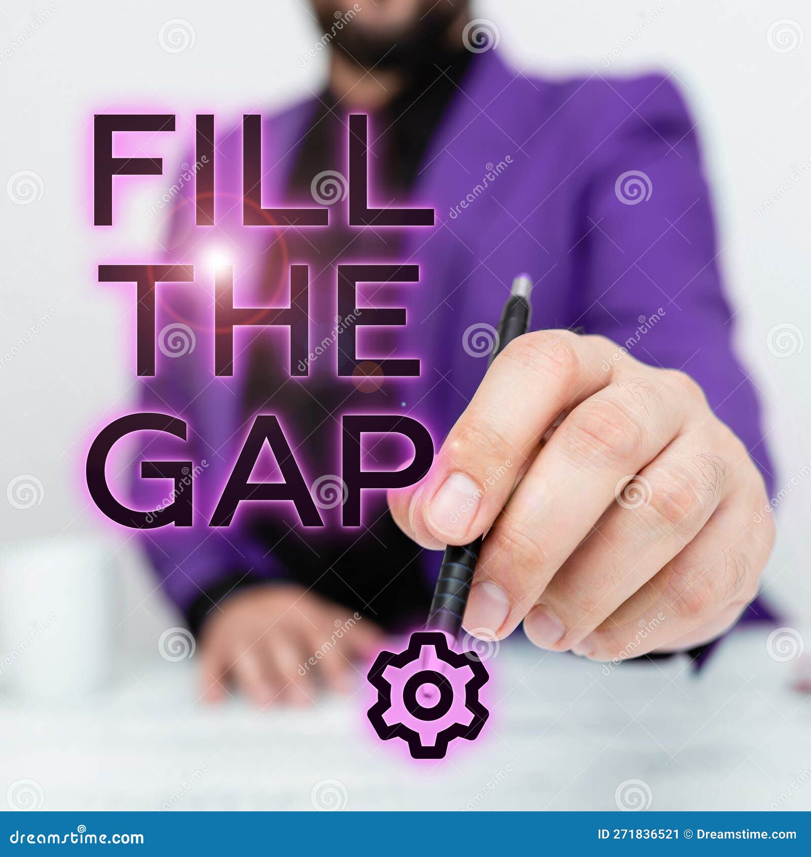 Conceptual Caption Fill the Gap. Concept Meaning Put he Missing Part in ...