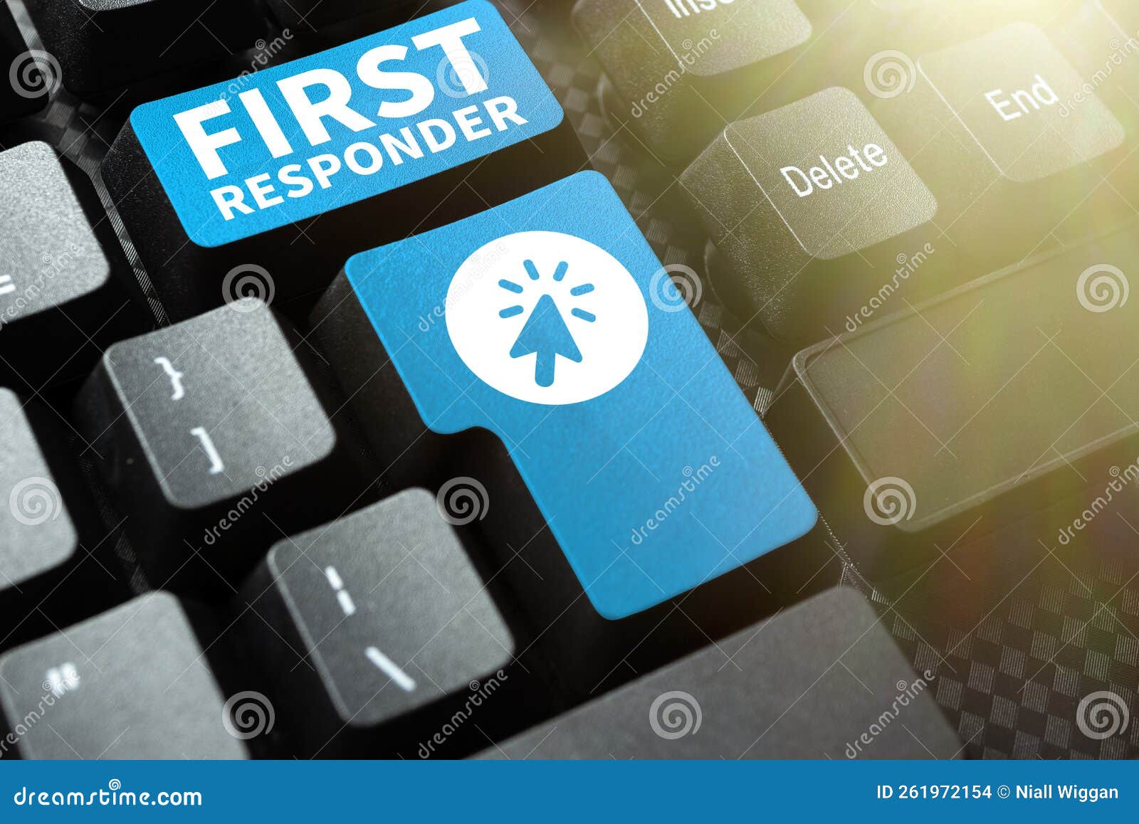 Conceptual Caption First Responder. Business Idea a Person Who is ... Conceptual Caption First Responder. Business Idea a Person Who is ...