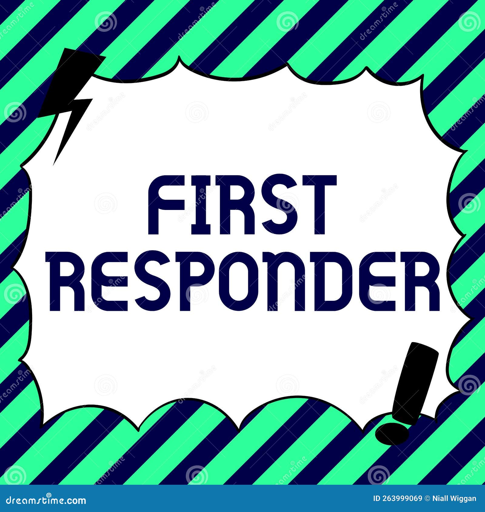 Conceptual Caption First Responder. Business Showcase a Person Who is ... Conceptual Caption First Responder. Business Showcase a Person Who is ...