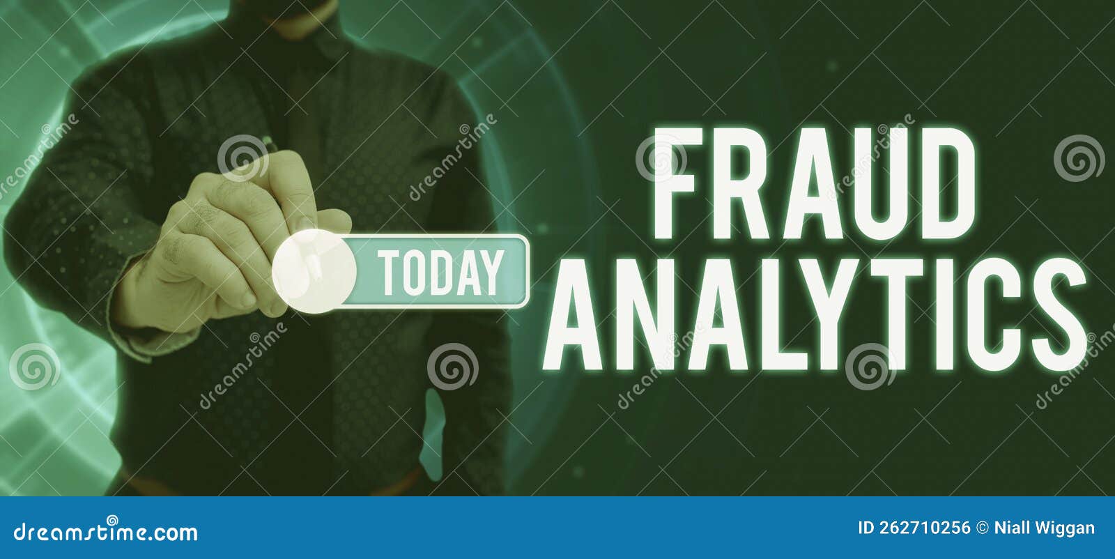 Conceptual Caption Fraud Analytics. Word Written on Identification of ...