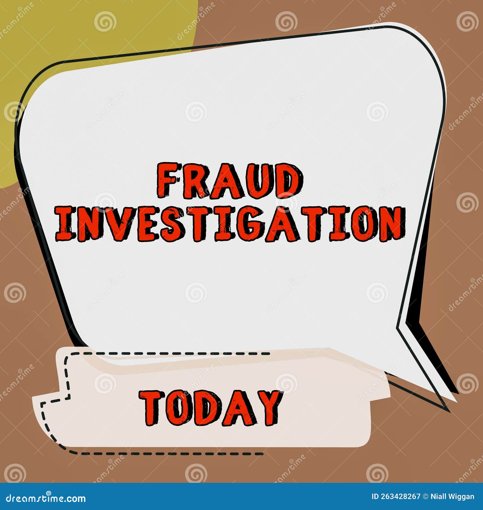 Conceptual Caption Fraud Investigation. Business Idea Process of ... Conceptual Caption Fraud Investigation. Business Idea Process of ...