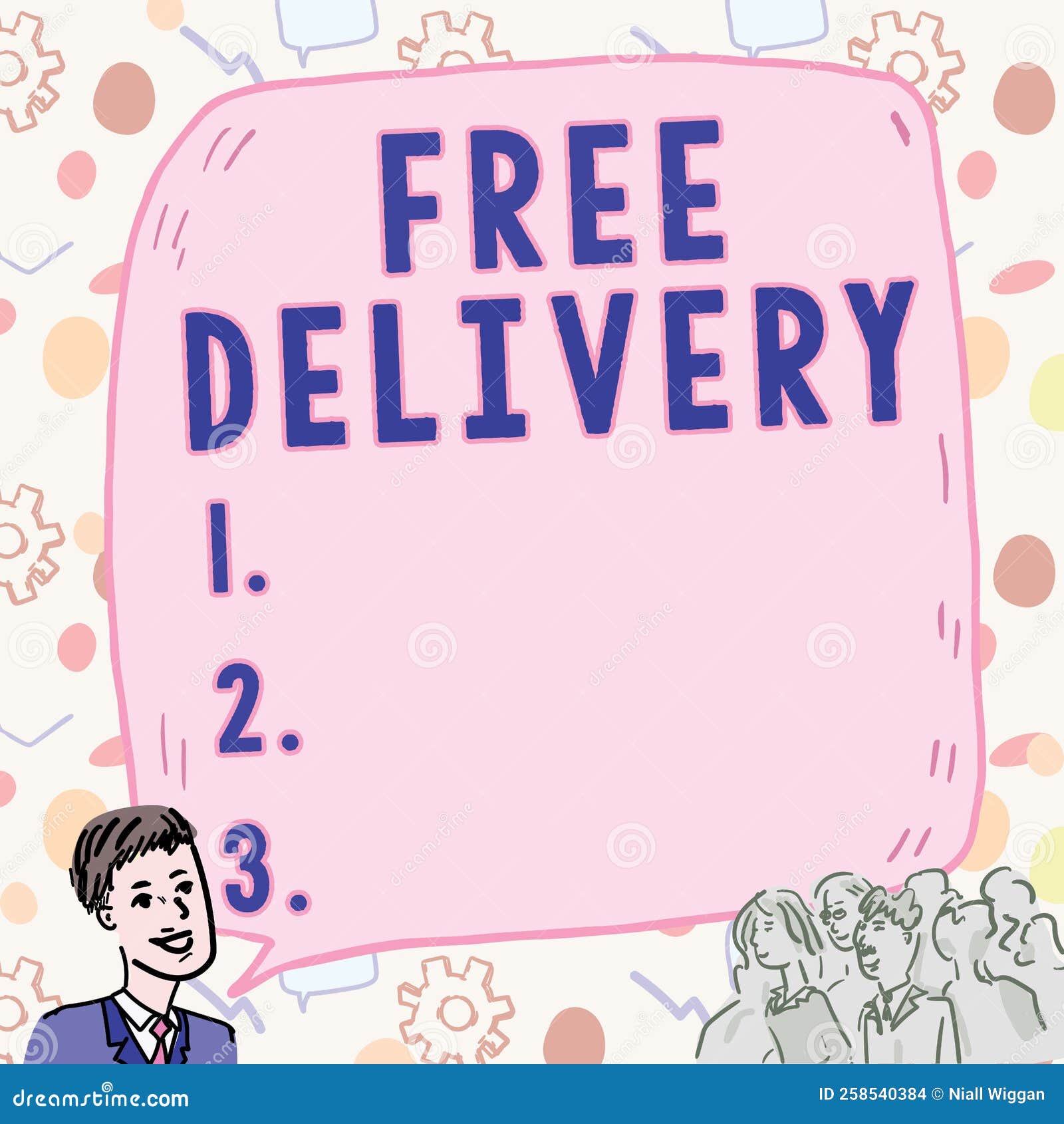 Conceptual Caption Free Delivery. Word Written on Shipping Package ... Conceptual Caption Free Delivery. Word Written on Shipping Package ...