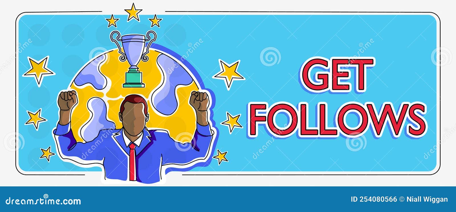 Text Sign Showing Get Follows. Business Overview Person Who Imitates ... Text Sign Showing Get Follows. Business Overview Person Who Imitates ...