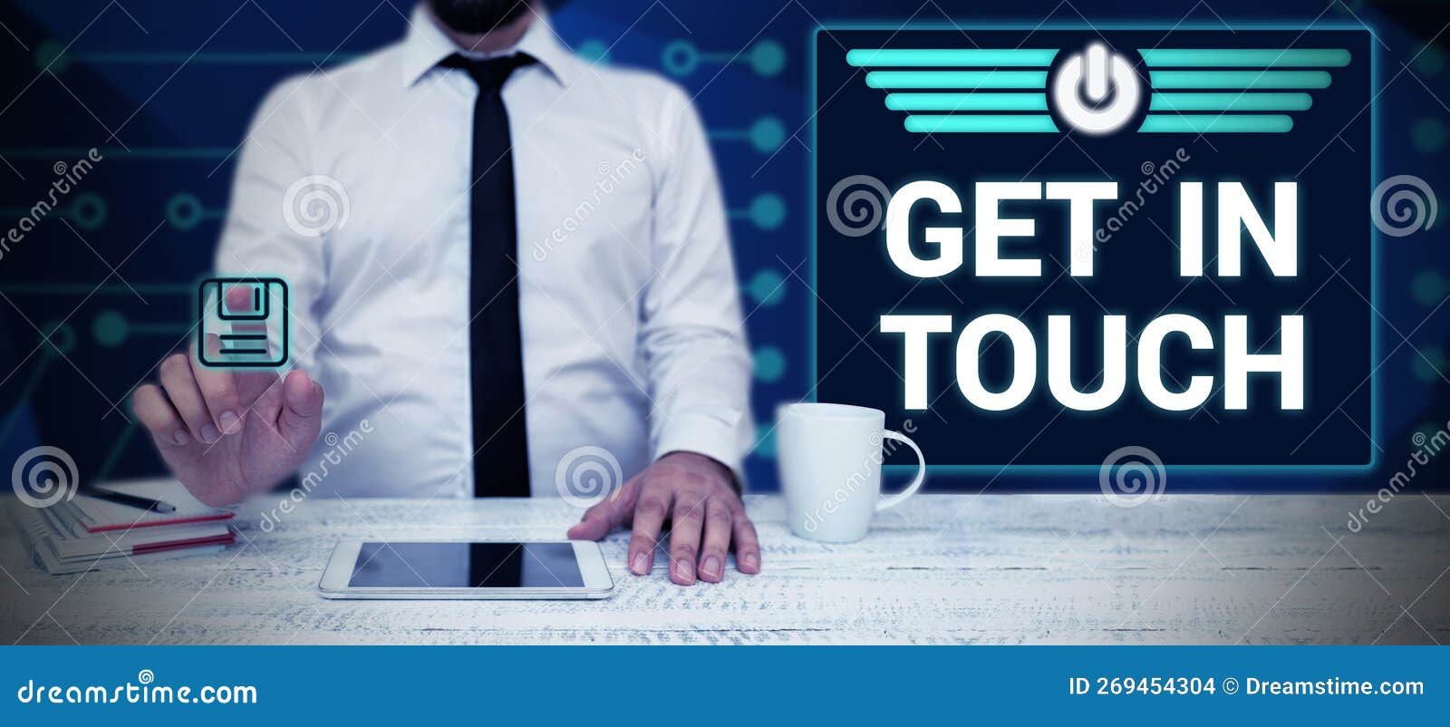 Conceptual Caption Get in Touch. Business Idea Stay in Contact Constant ... Conceptual Caption Get in Touch. Business Idea Stay in Contact Constant ...
