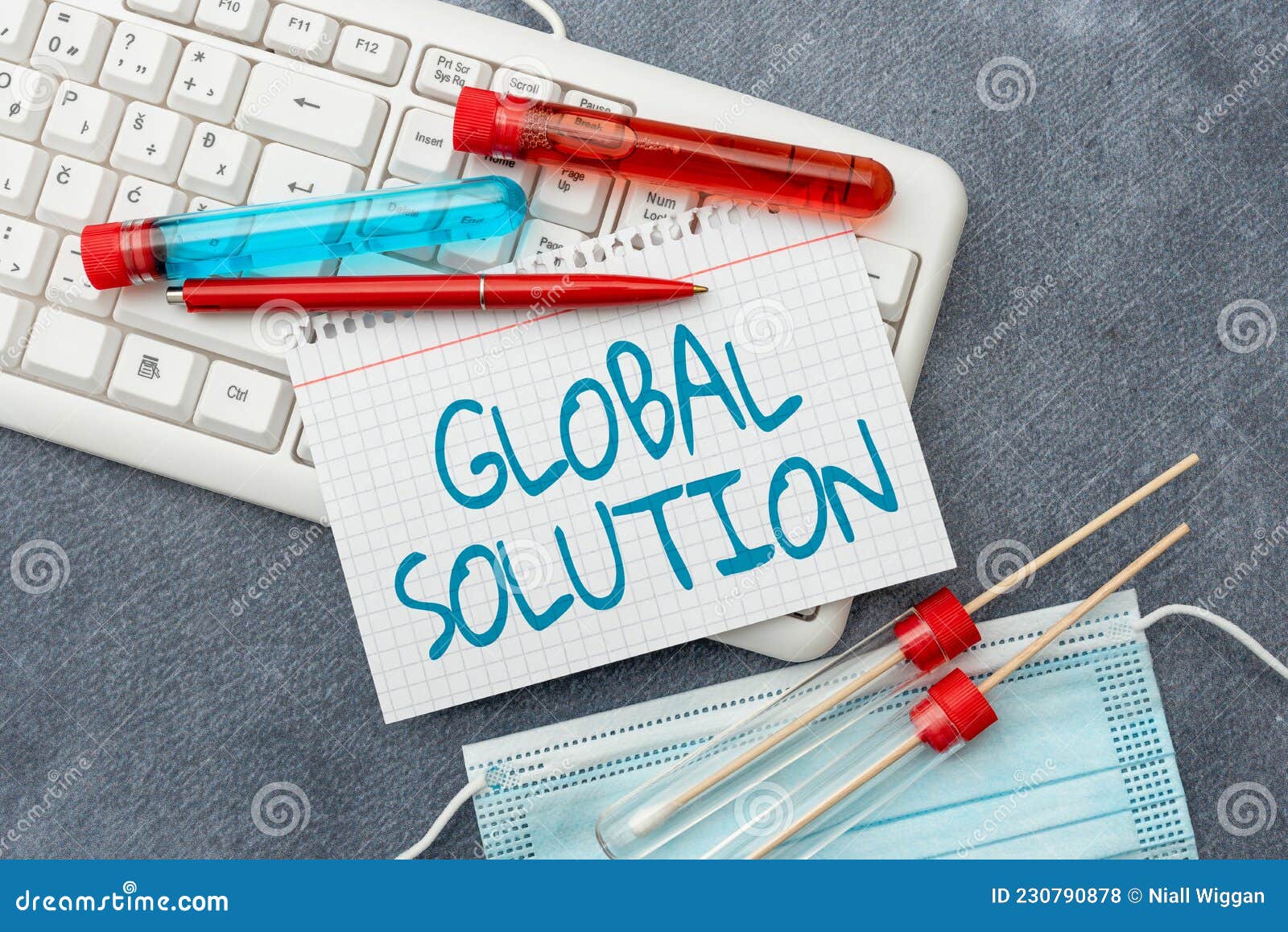 Conceptual Caption Global Solution. Business Idea Dealing with a ... Conceptual Caption Global Solution. Business Idea Dealing with a ...