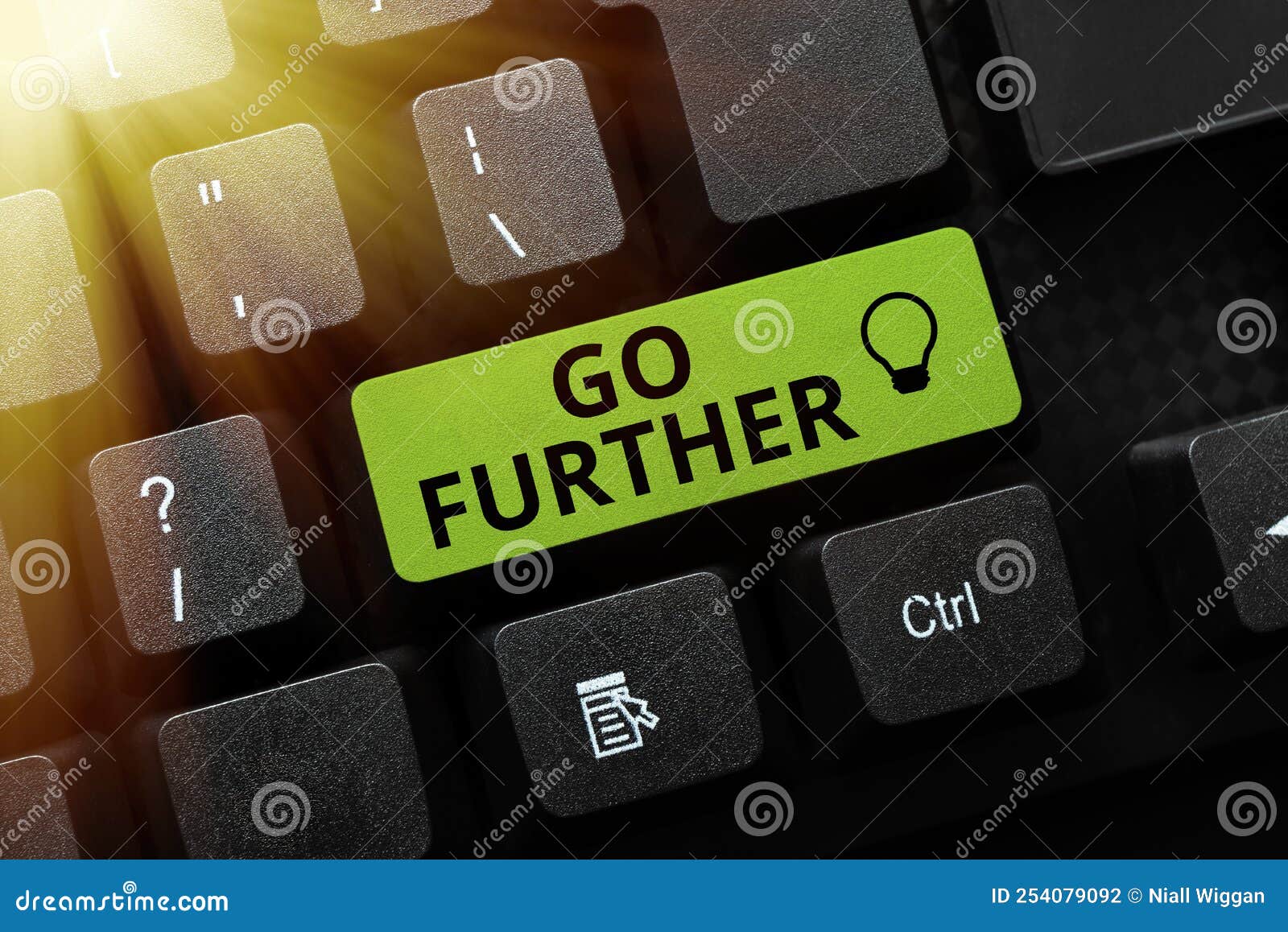Text Caption Presenting Go Further. Word Written on To Move To a ... Text Caption Presenting Go Further. Word Written on To Move To a ...