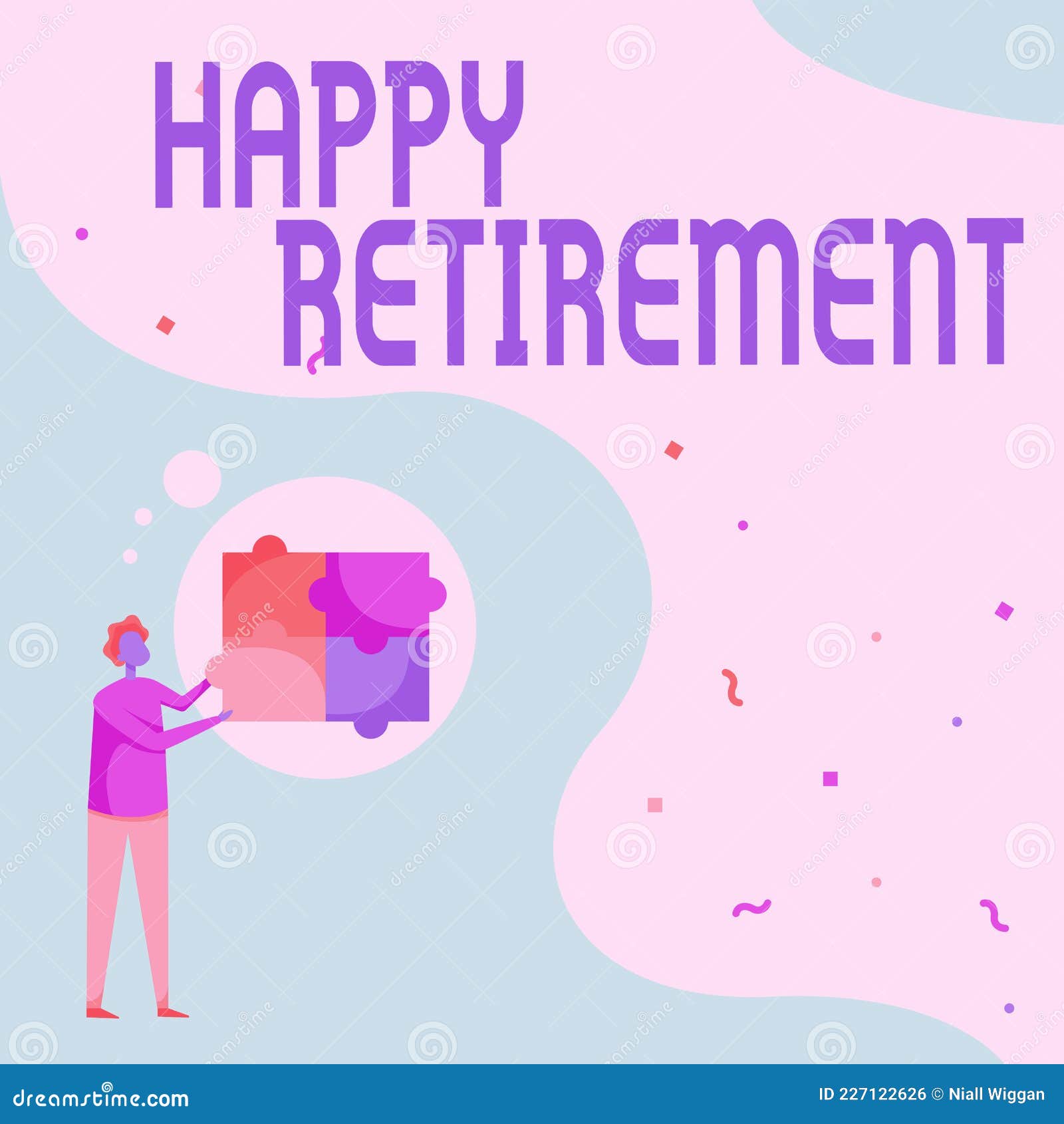 Conceptual Caption Happy Retirement. Business Overview Having a ... Conceptual Caption Happy Retirement. Business Overview Having a ...