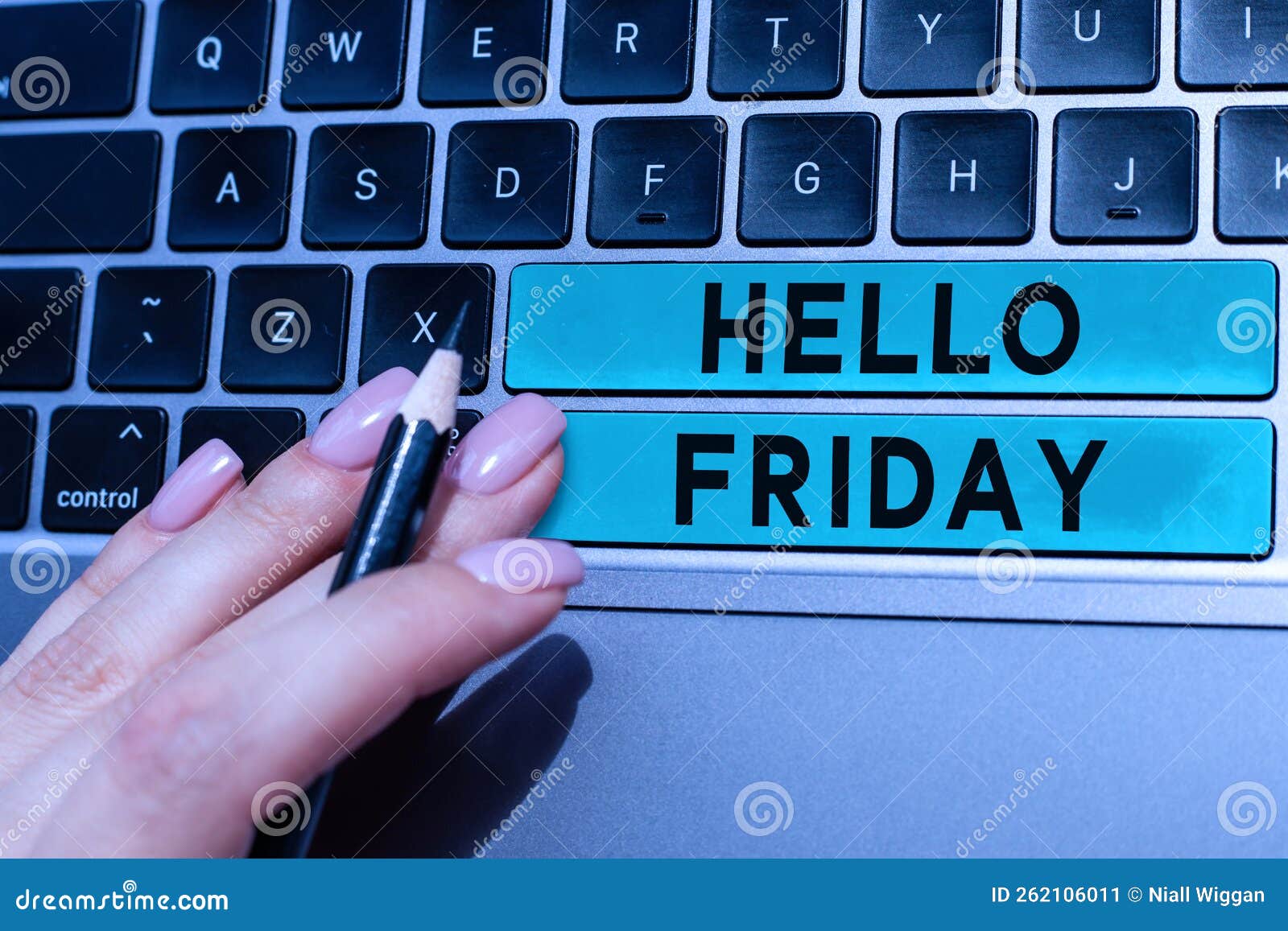 Sign Displaying Hello Friday. Word for Greetings on Fridays because it ... Sign Displaying Hello Friday. Word for Greetings on Fridays because it ...