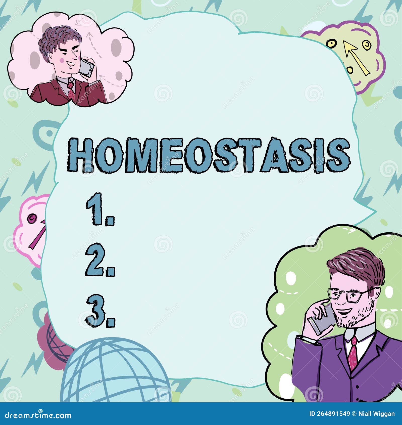 Conceptual Caption Homeostasis. Business Approach the Tendency Toward a ...