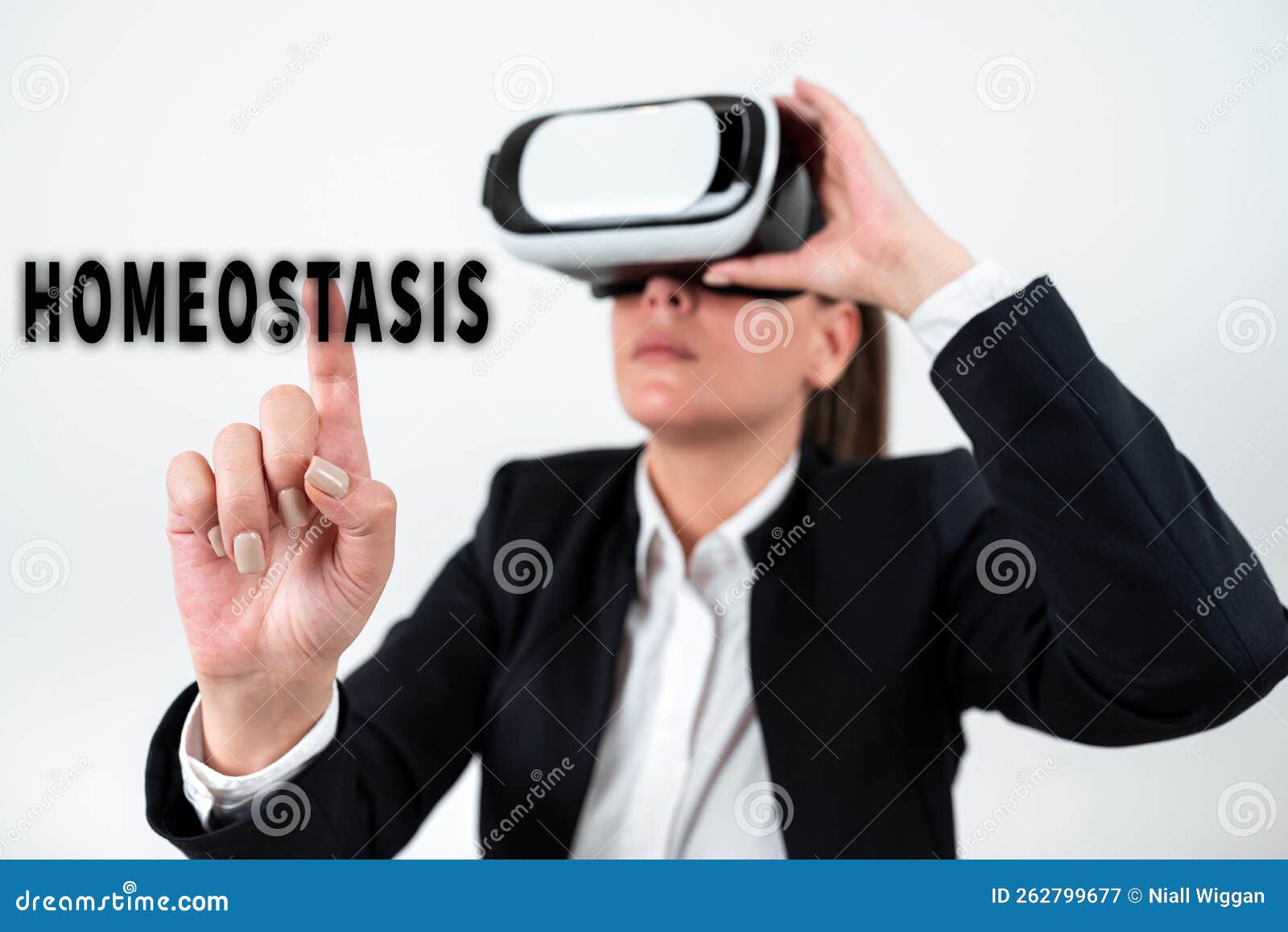 Conceptual Caption Homeostasis. Word for the Tendency Toward a ...