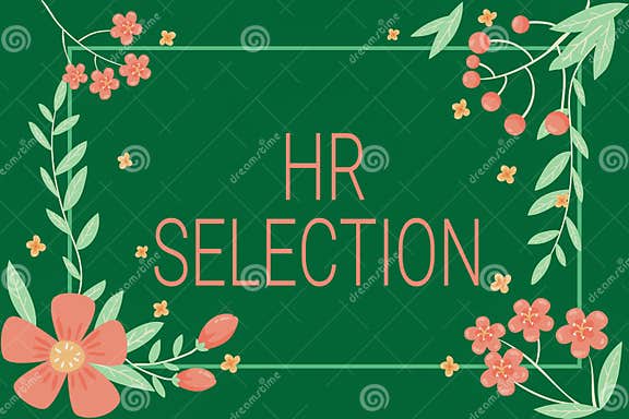Conceptual Caption Hr Selection. Business Idea Process and Approached ... Conceptual Caption Hr Selection. Business Idea Process and Approached ...