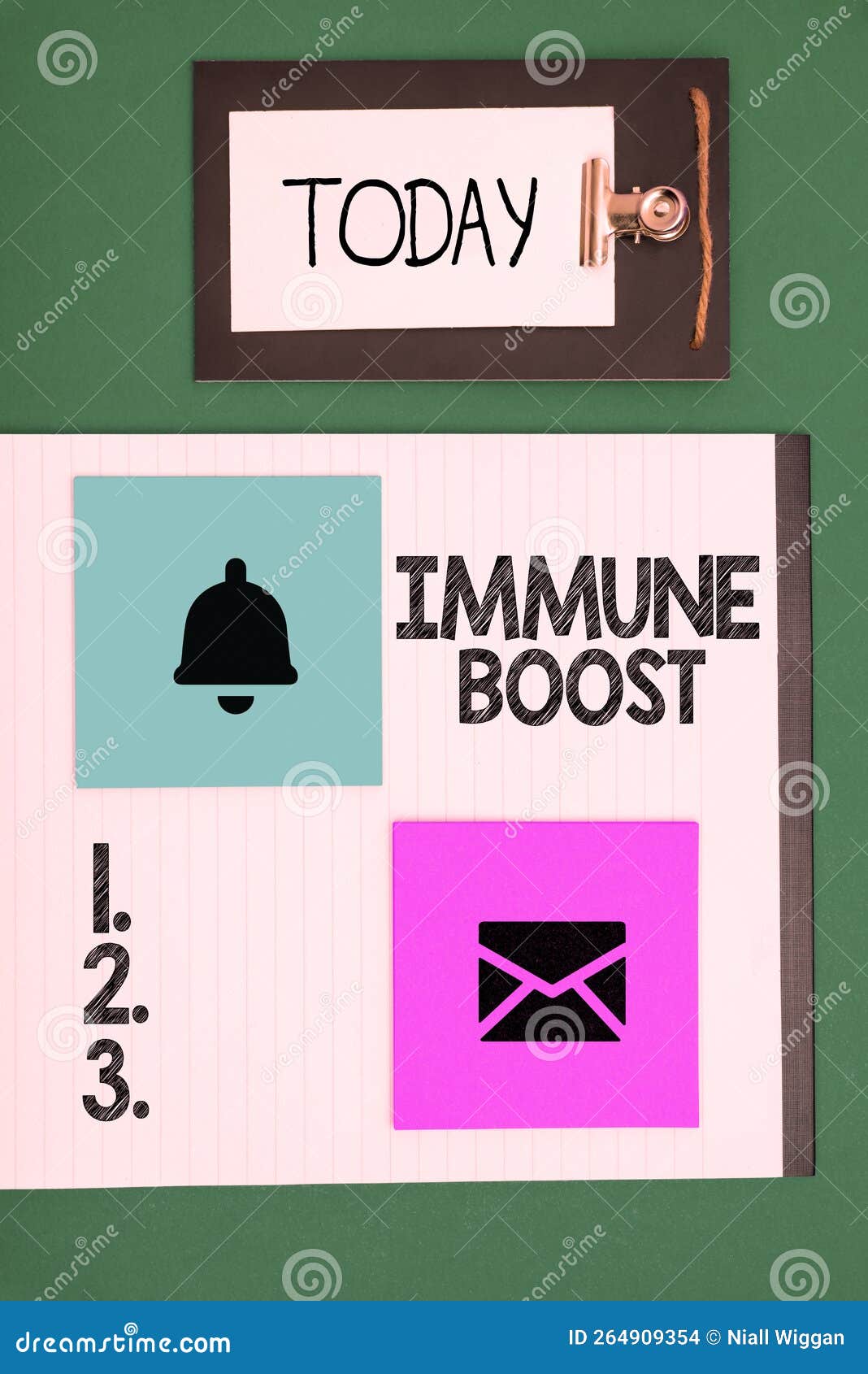 Conceptual Display Immune Boost. Concept Meaning Being Able To Resist a ...