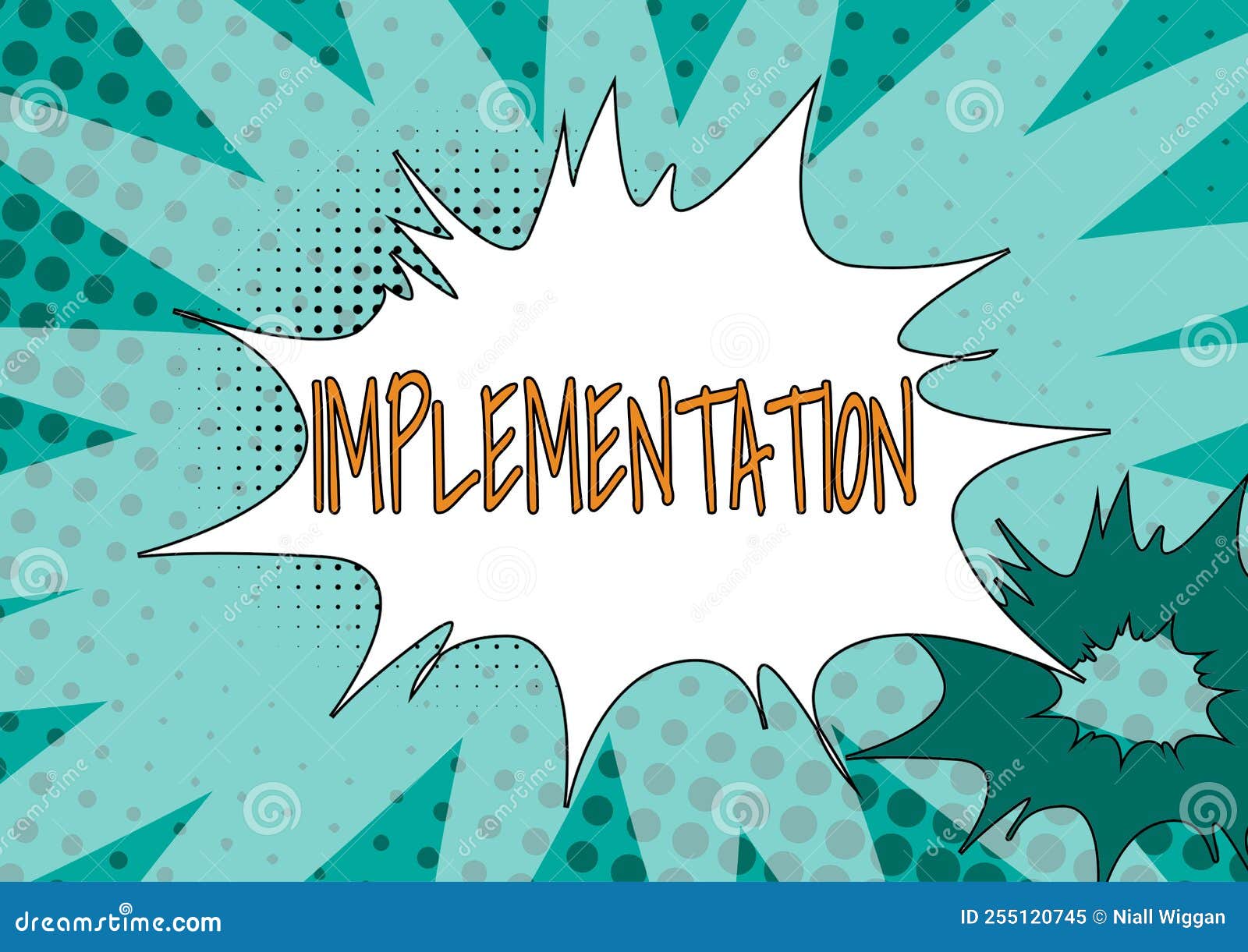 Conceptual Display ImplementationThe Process of Making Something Active ...