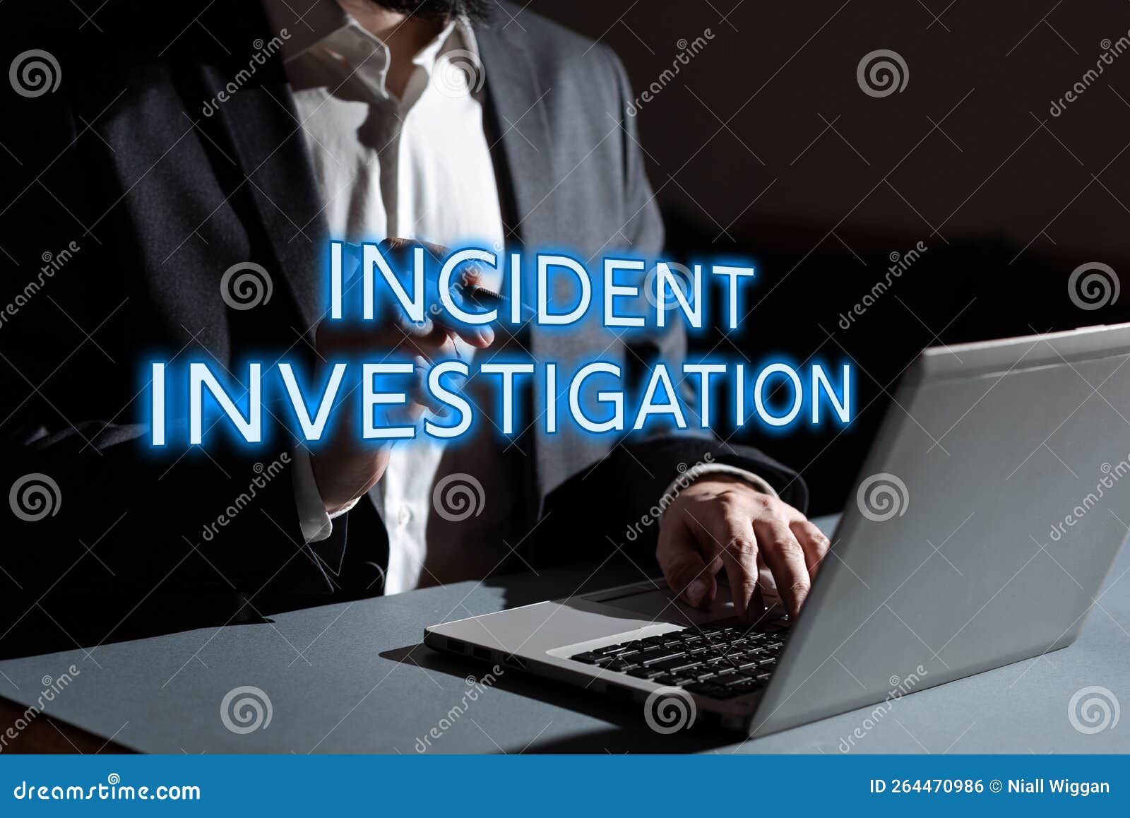 Handwriting Text Incident Investigation. Business Approach Responsible ... Handwriting Text Incident Investigation. Business Approach Responsible ...