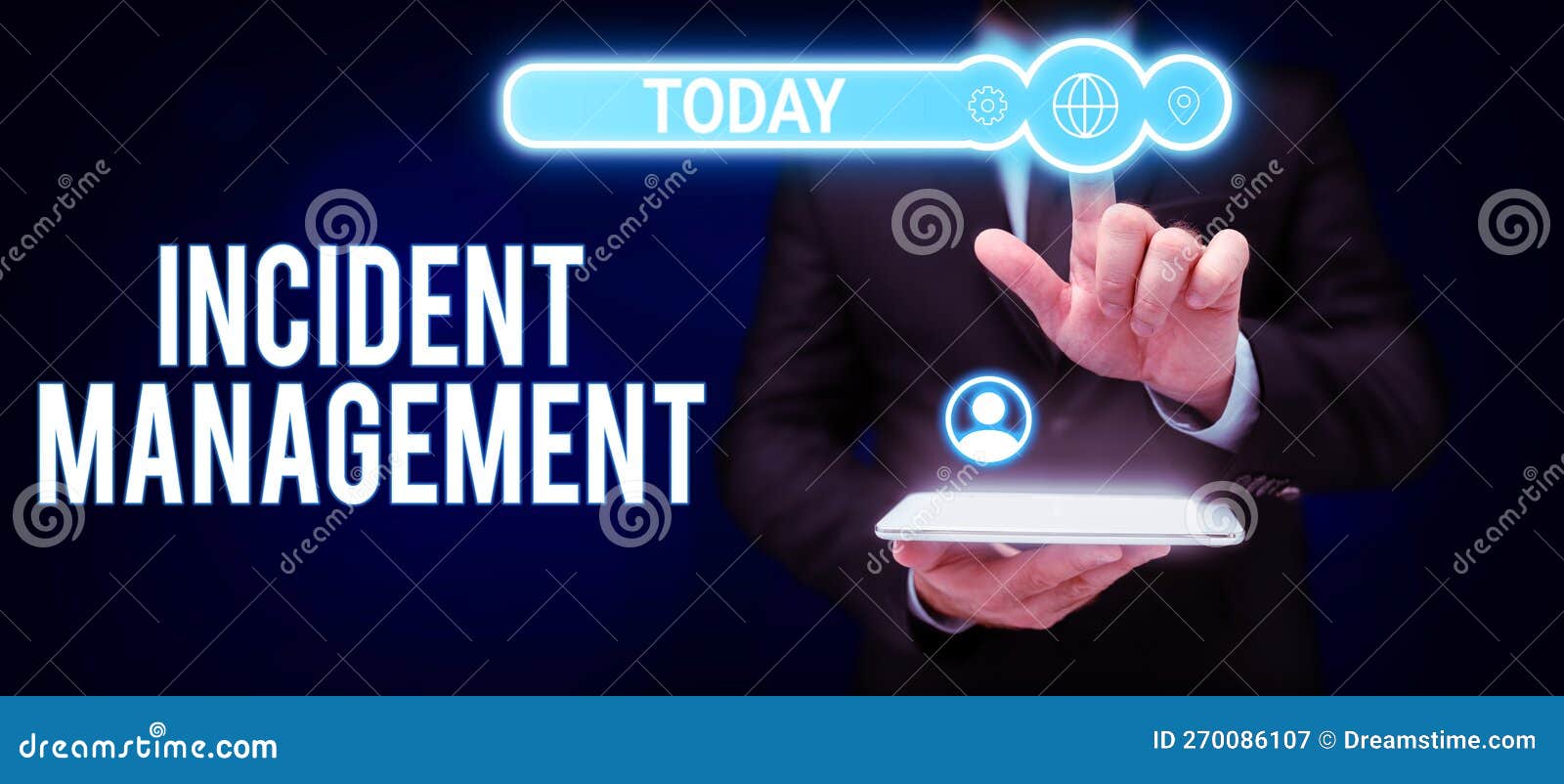 Conceptual Display Incident Management. Word for Process To Return ... Conceptual Display Incident Management. Word for Process To Return ...