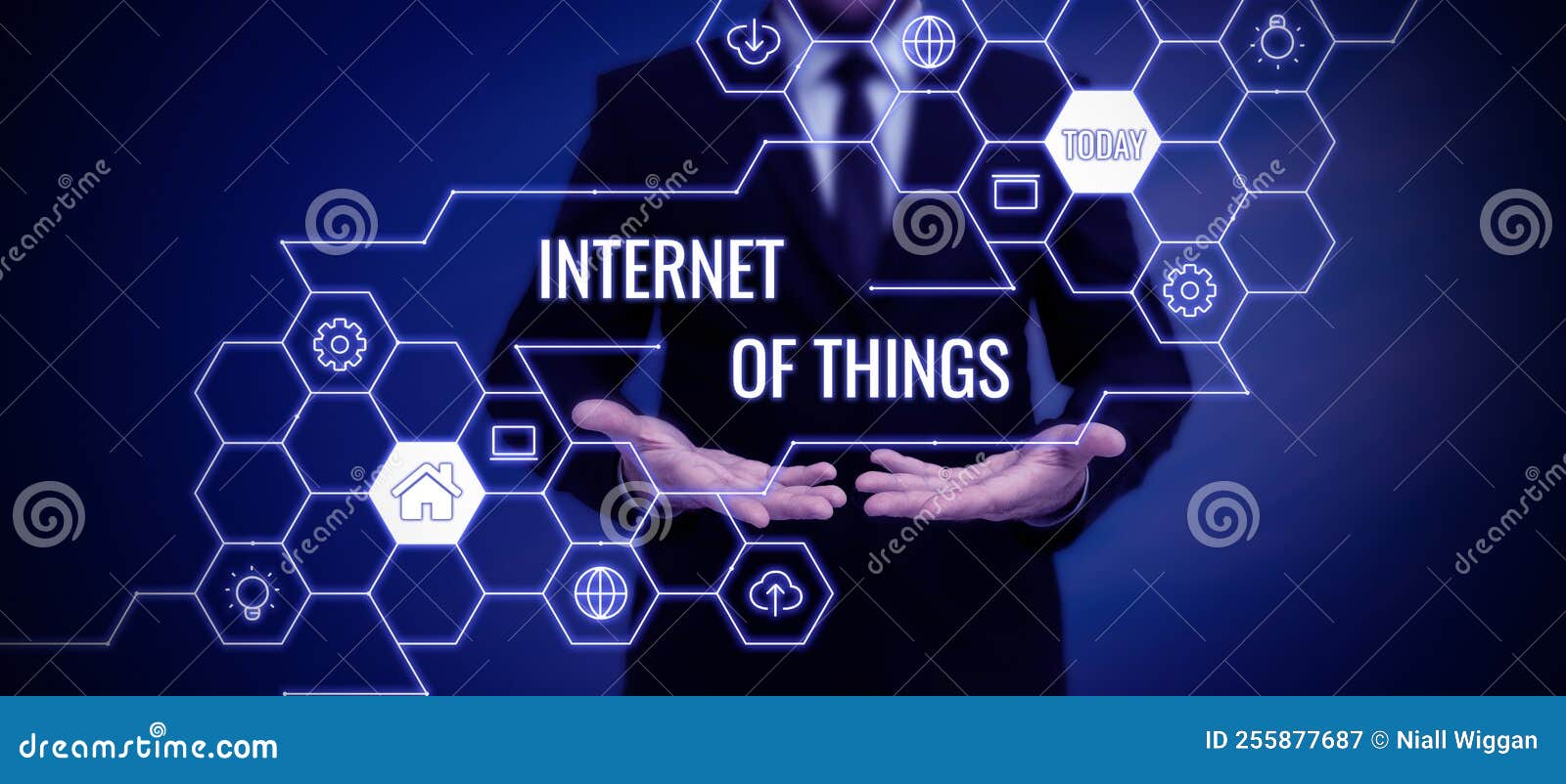 Conceptual Caption Internet of Thingsconnection of Devices To the Net ... Conceptual Caption Internet of Thingsconnection of Devices To the Net ...