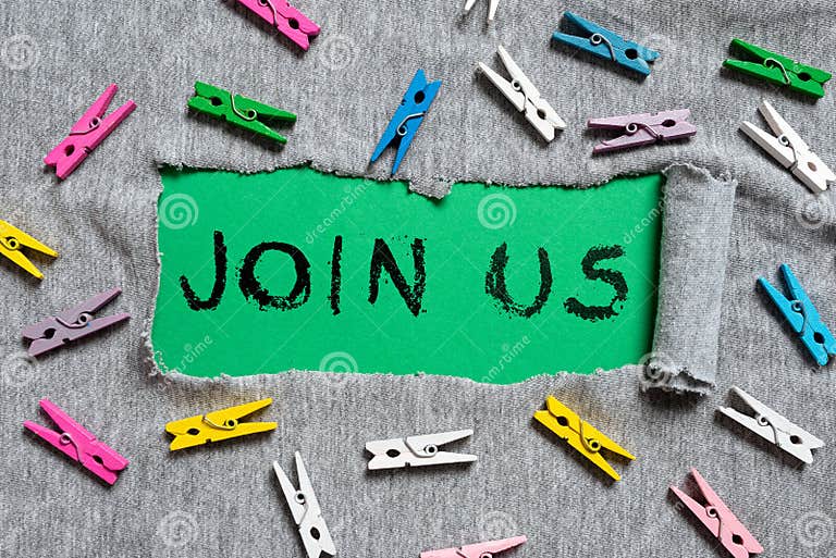 Text Caption Presenting Join Us. Word for Register in Community Team or ... Text Caption Presenting Join Us. Word for Register in Community Team or ...