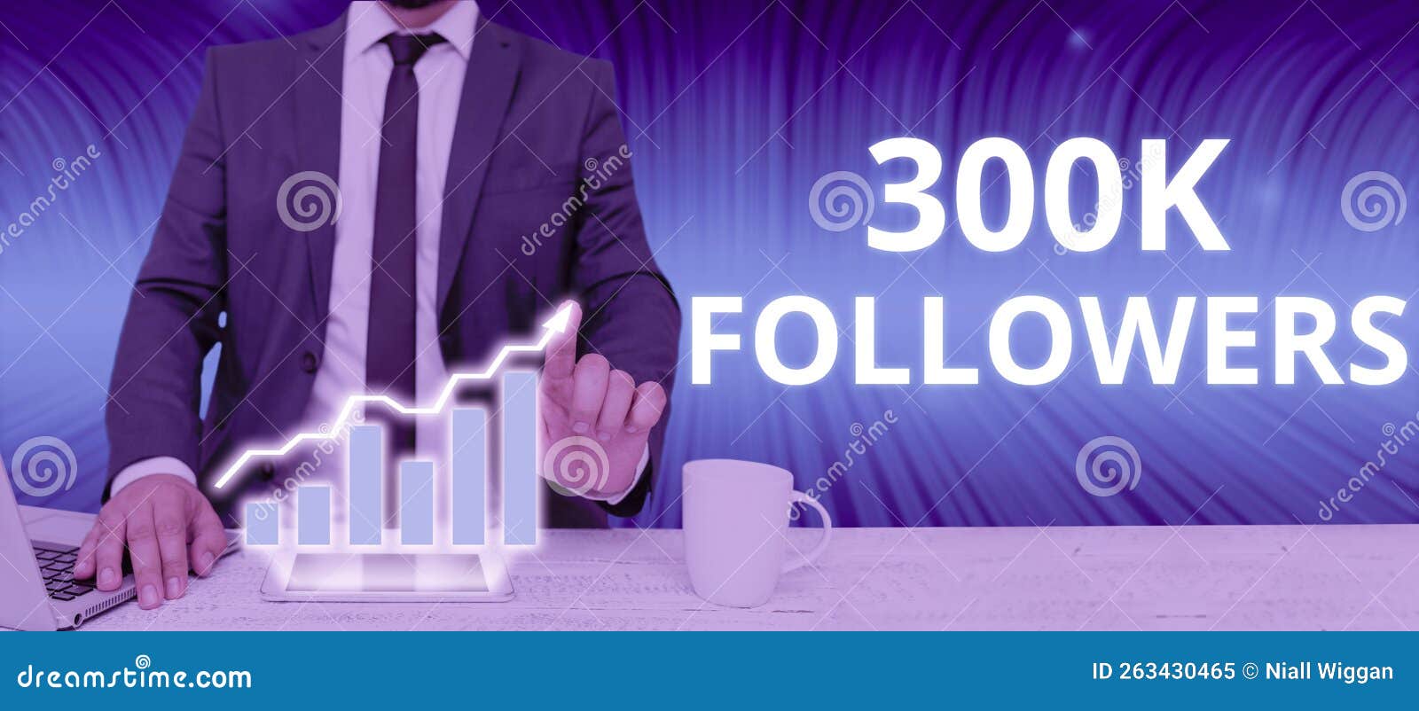Conceptual Caption 300K Followers. Business Concept Number of ... Conceptual Caption 300K Followers. Business Concept Number of ...