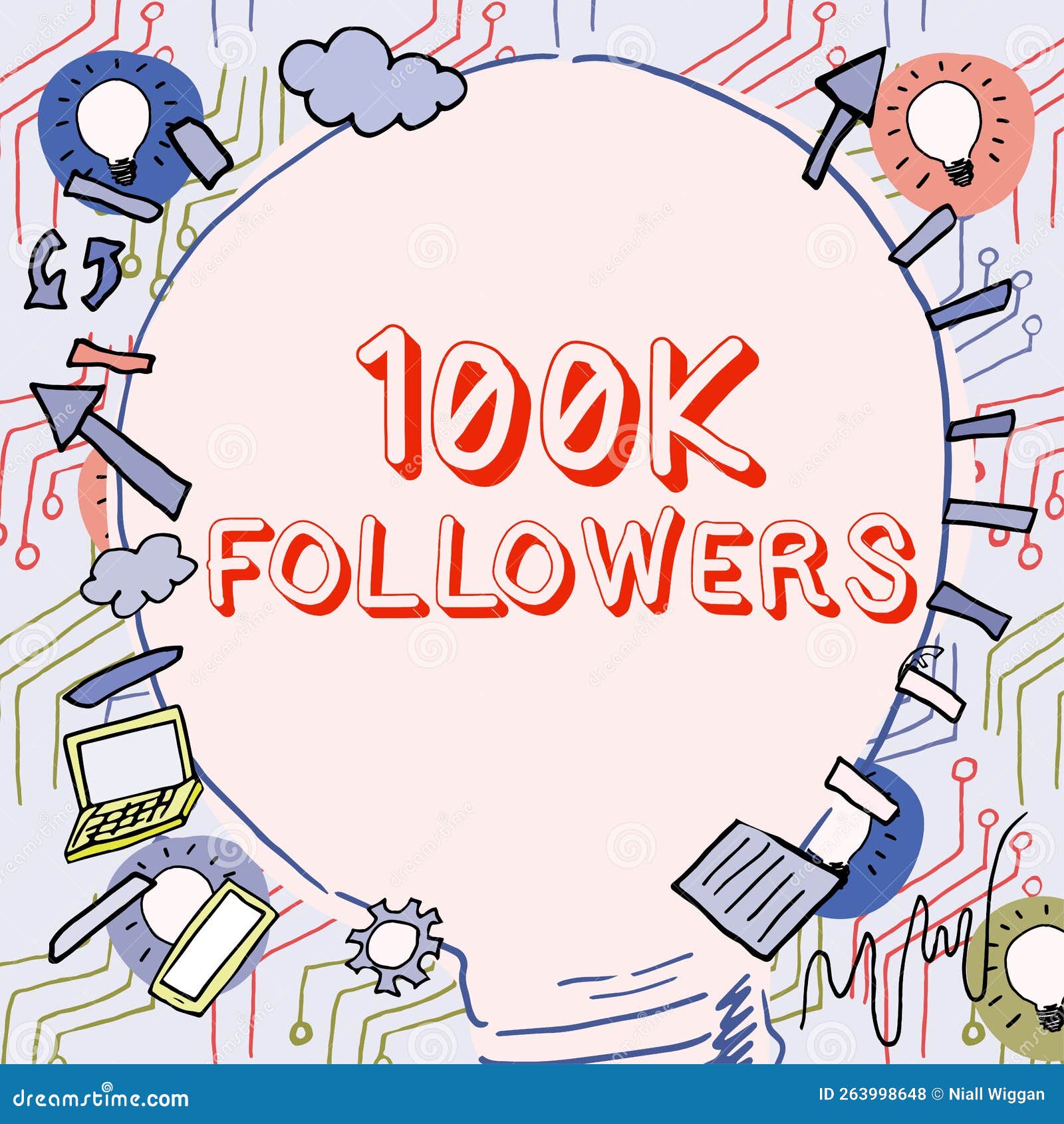 Conceptual Caption 100K Followers. Business Showcase Number of ... Conceptual Caption 100K Followers. Business Showcase Number of ...