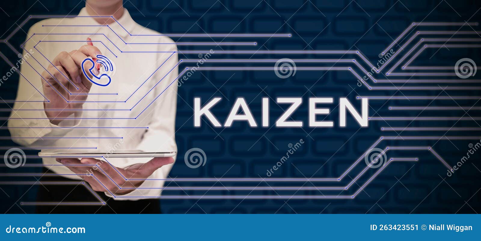 Conceptual Caption Kaizen. Business Overview a Japanese Business ... Conceptual Caption Kaizen. Business Overview a Japanese Business ...