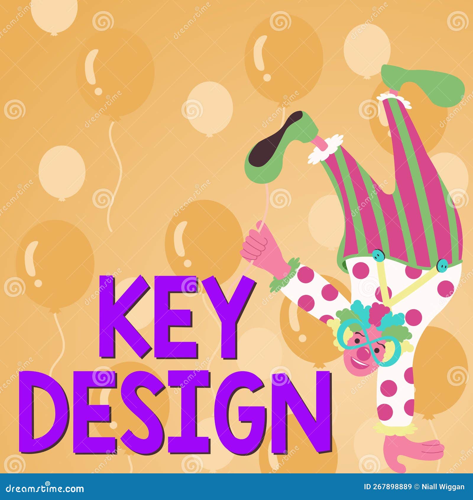 Conceptual Caption Key Design. Word for a Necessary or Very Important ...