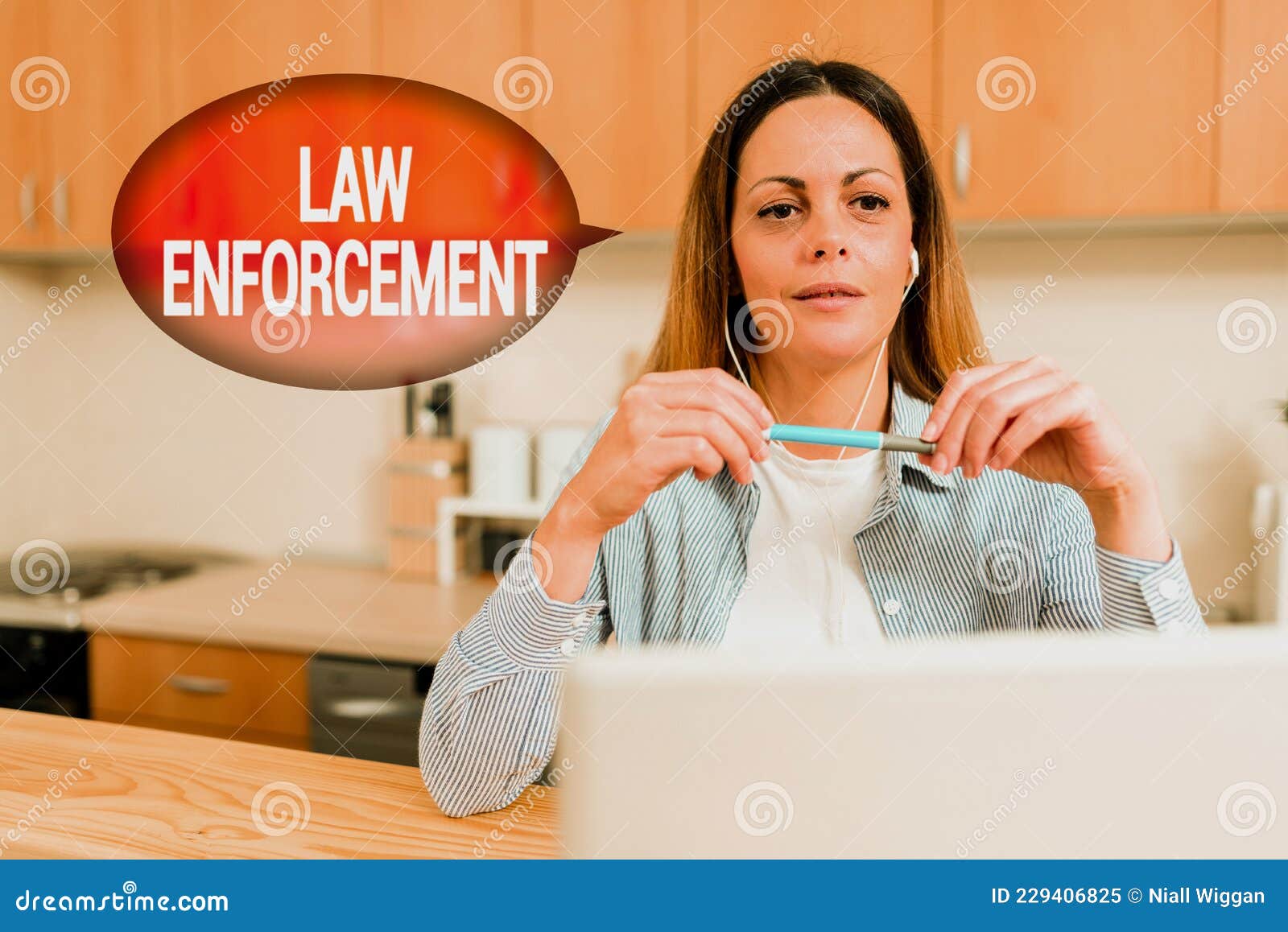 Conceptual Caption Law Enforcement. Business Showcase Activity of ... Conceptual Caption Law Enforcement. Business Showcase Activity of ...