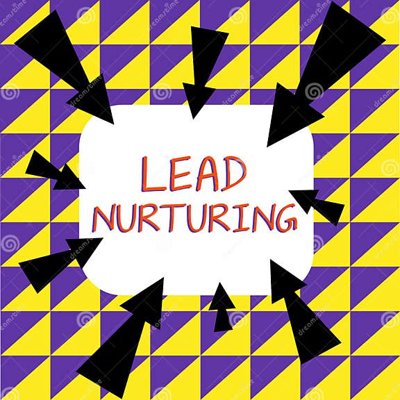 Conceptual Caption Lead Nurturing. Business Concept Method of Building ... Conceptual Caption Lead Nurturing. Business Concept Method of Building ...