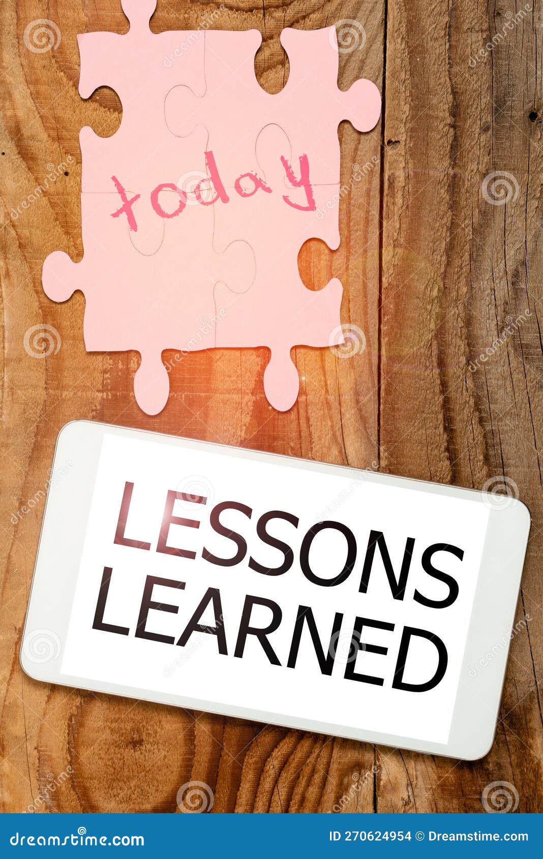 Conceptual Caption Lessons Learned. Business Idea Promote Share and Use ...