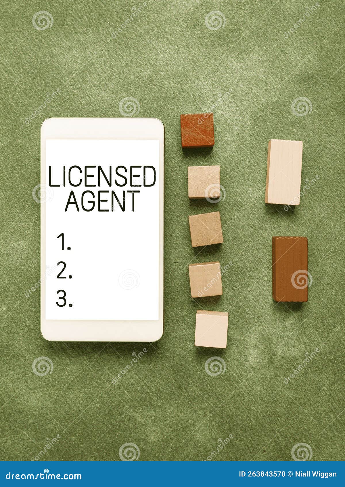 Hand Writing Sign Licensed Agent. Business Concept Authorized and ... Hand Writing Sign Licensed Agent. Business Concept Authorized and ...