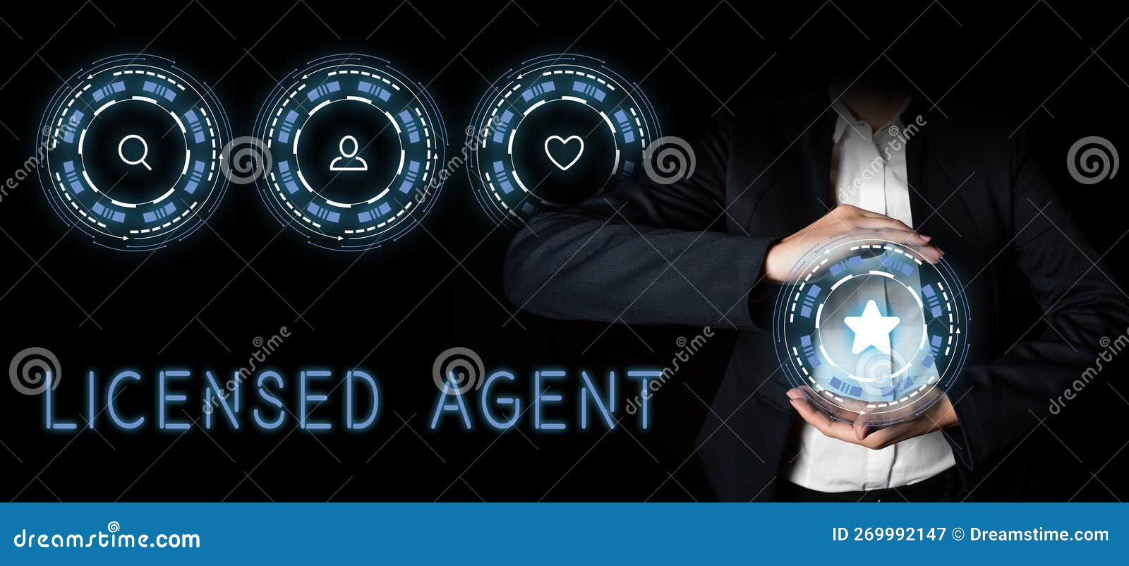 Conceptual Display Licensed Agent. Business Approach Authorized and ... Conceptual Display Licensed Agent. Business Approach Authorized and ...