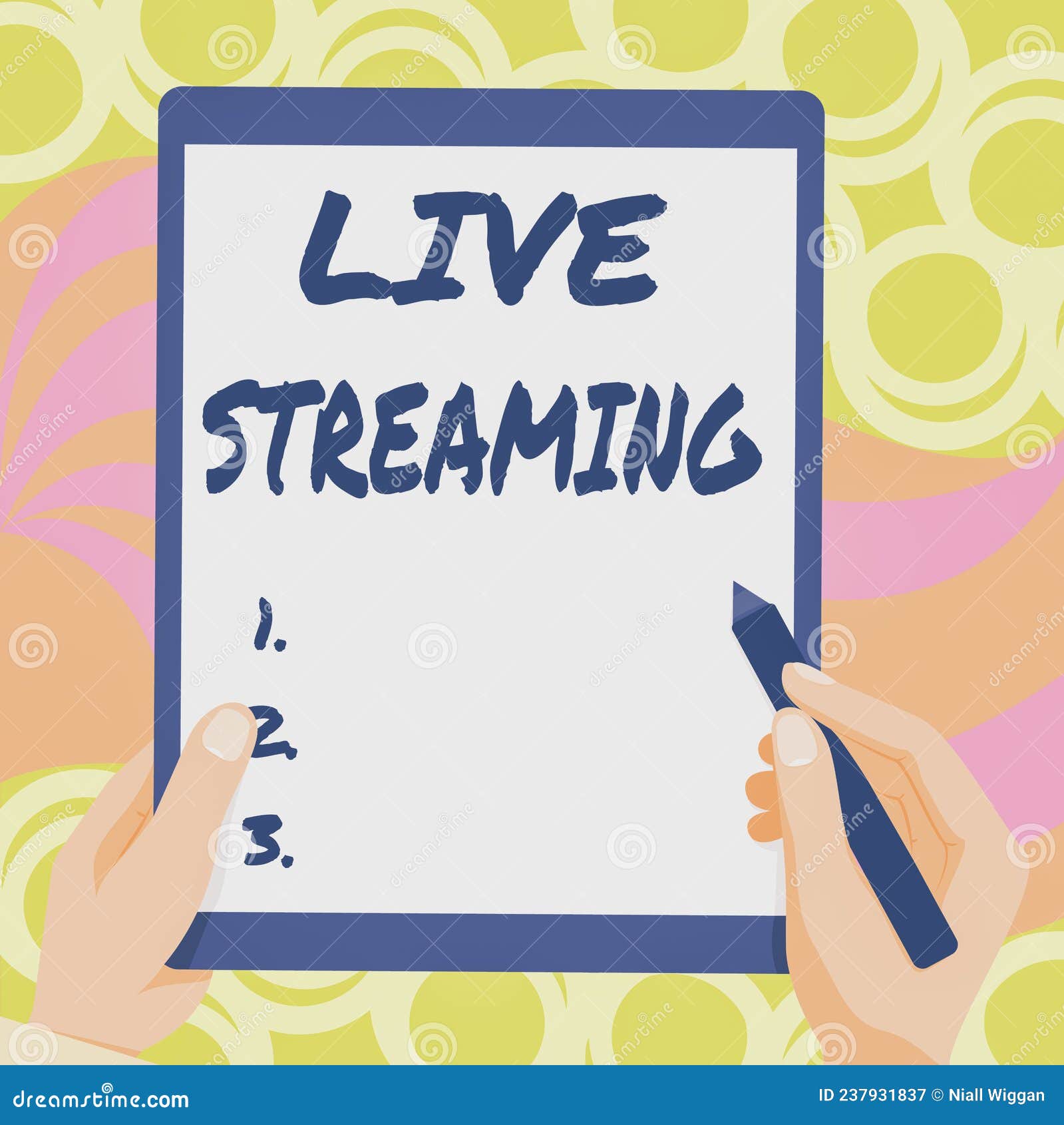 Conceptual Caption Live Streaming. Internet Concept Displaying Audio or ... Conceptual Caption Live Streaming. Internet Concept Displaying Audio or ...