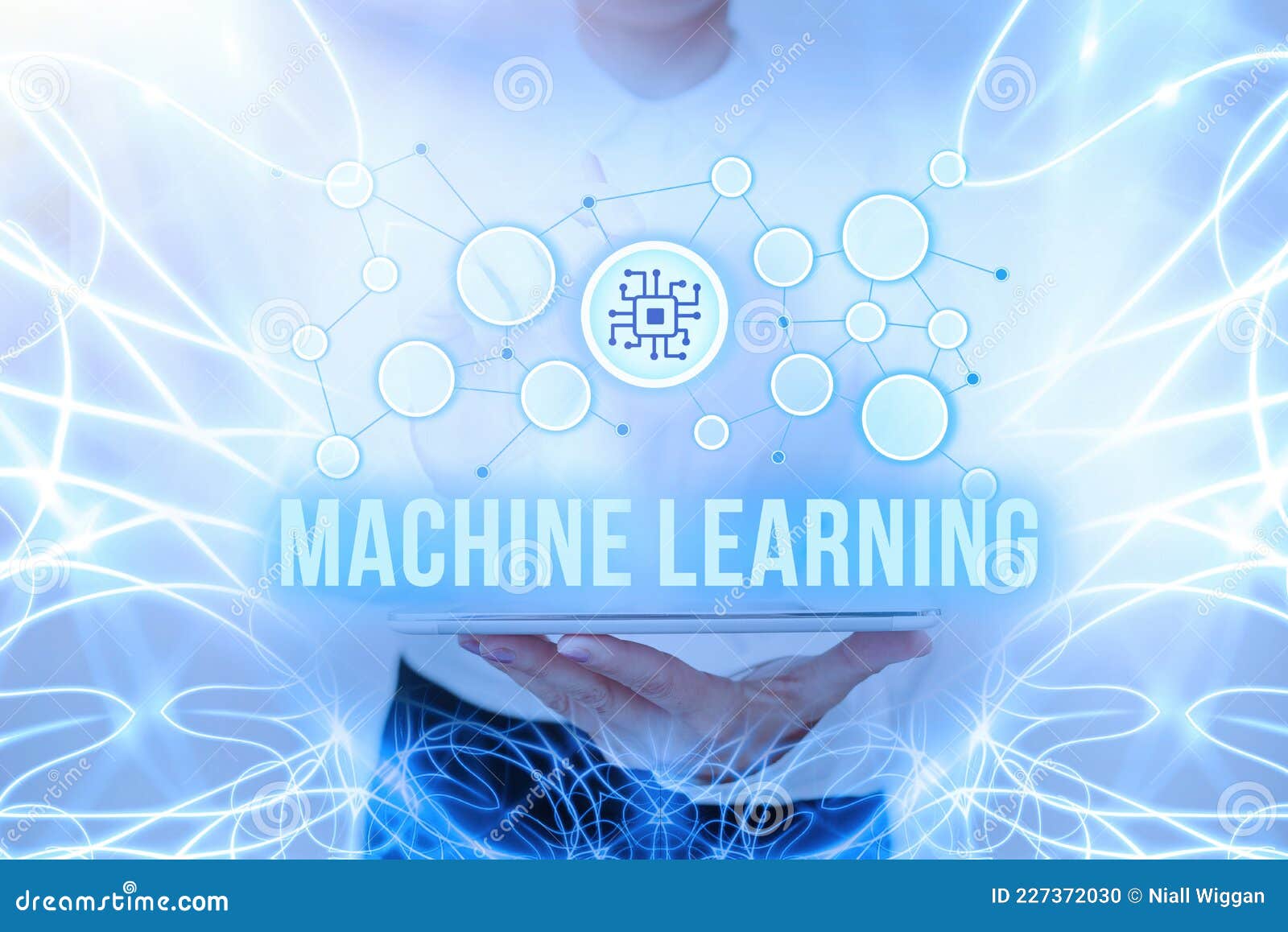 Conceptual Caption Machine Learning. Word for Scientific Study of ...