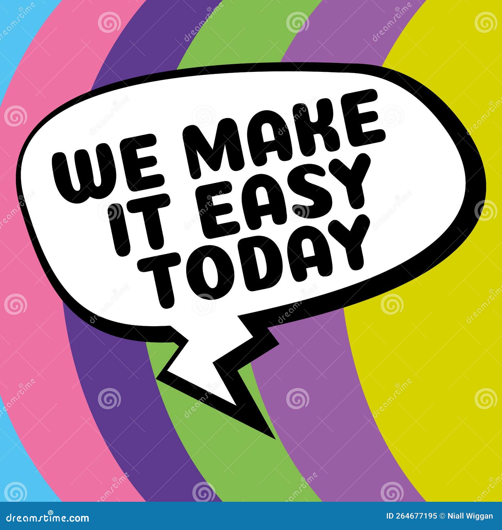 Conceptual Caption we Make it Easy Today. Word for Offering Solutions ...