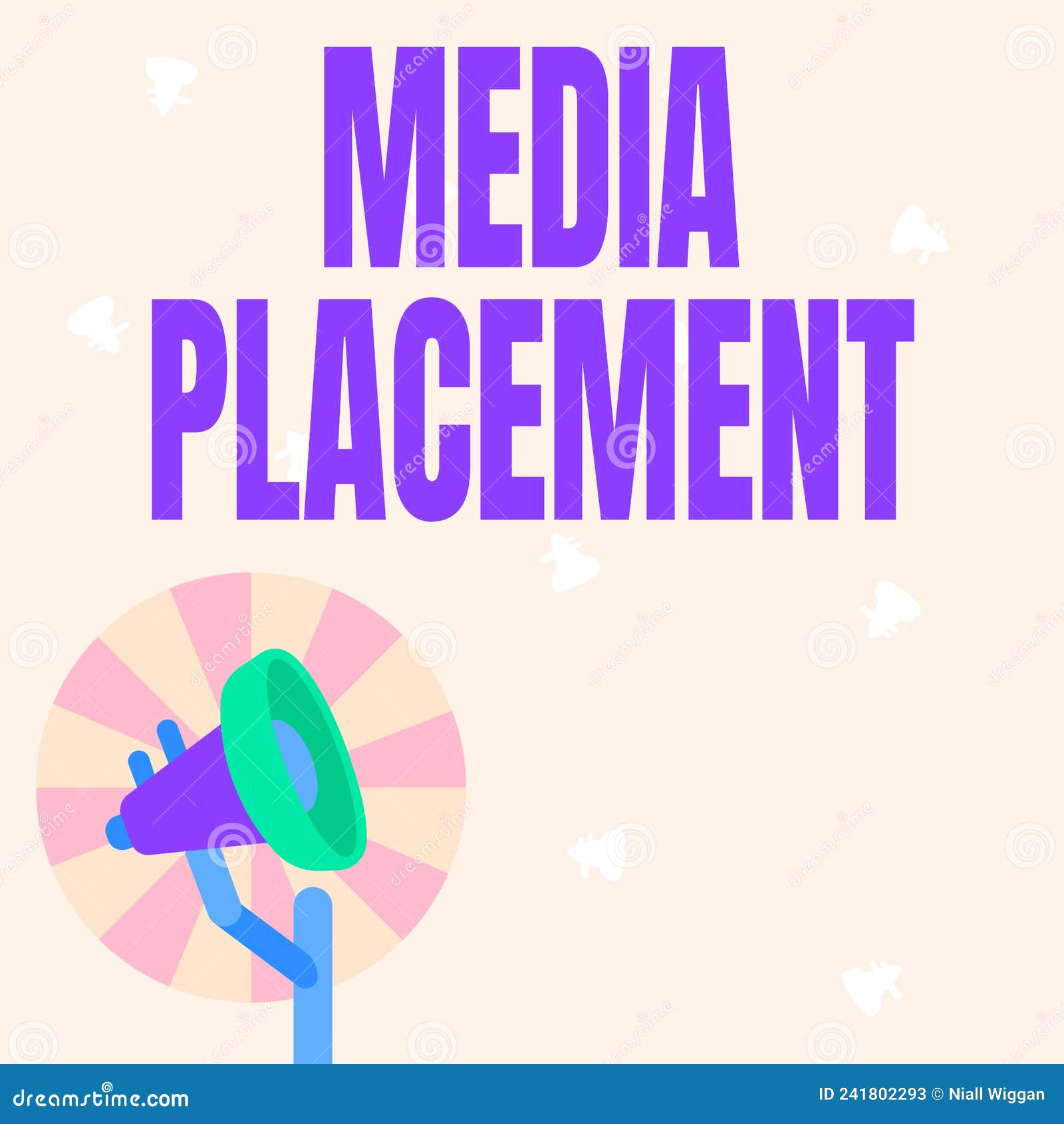 Conceptual Caption Media Placement. Business Overview the Method of ...