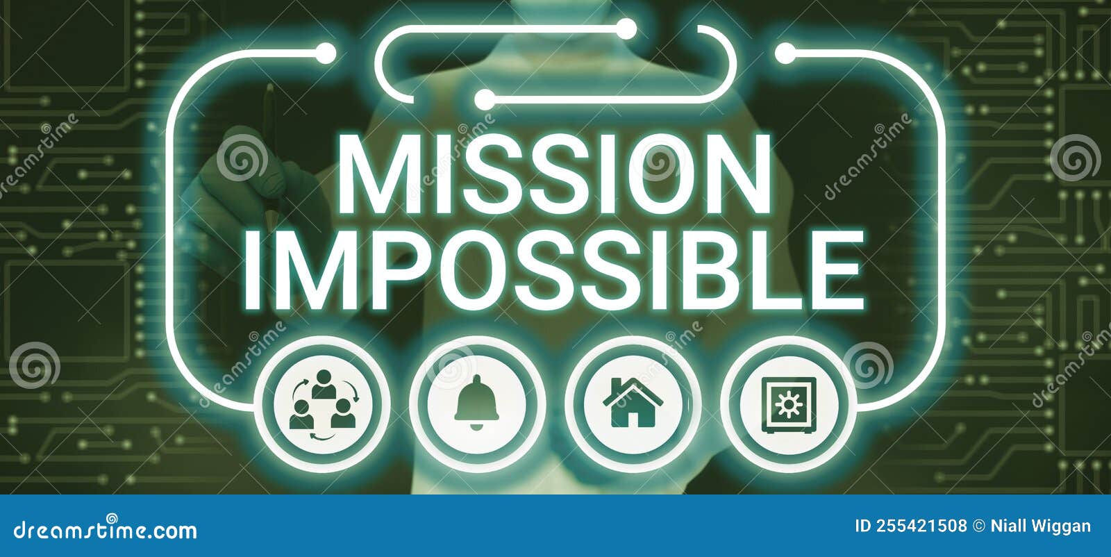 Conceptual Caption Mission ImpossibleDifficult Dangerous Assignment ...