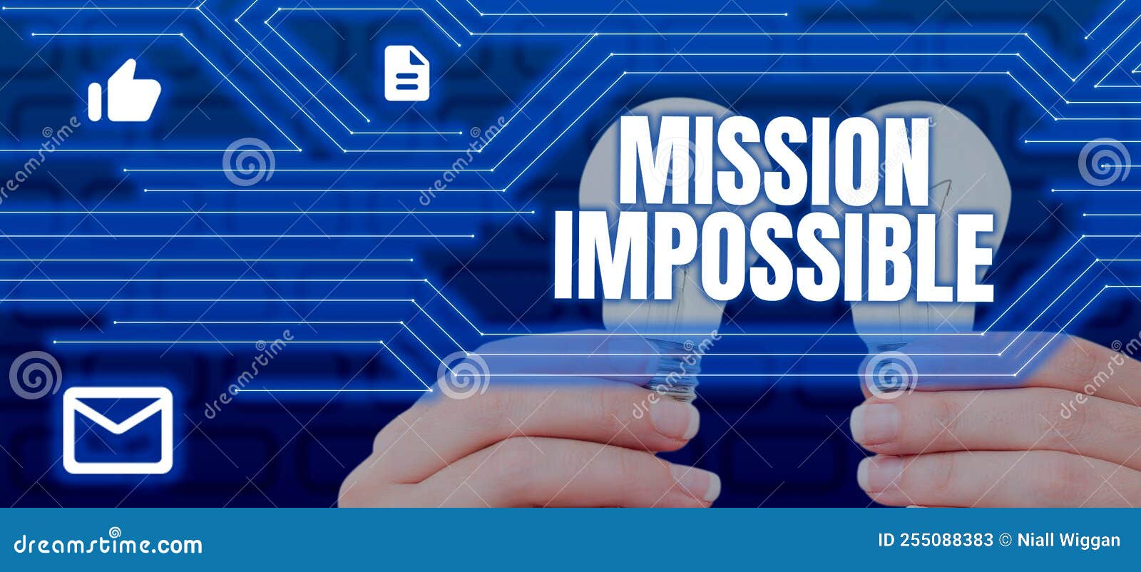 Conceptual Caption Mission ImpossibleDifficult Dangerous Assignment ...