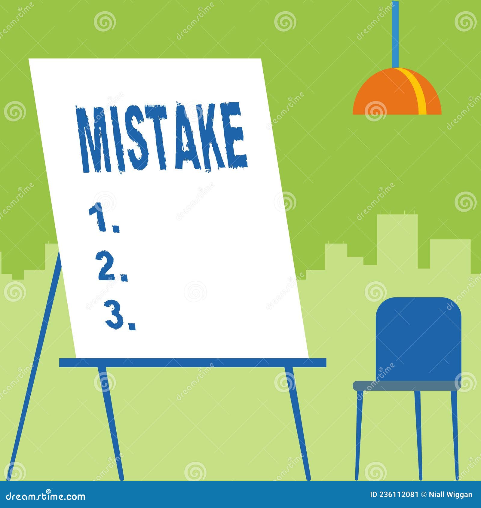 Conceptual Caption Mistake. Concept Meaning Something Not Correct Lack ...